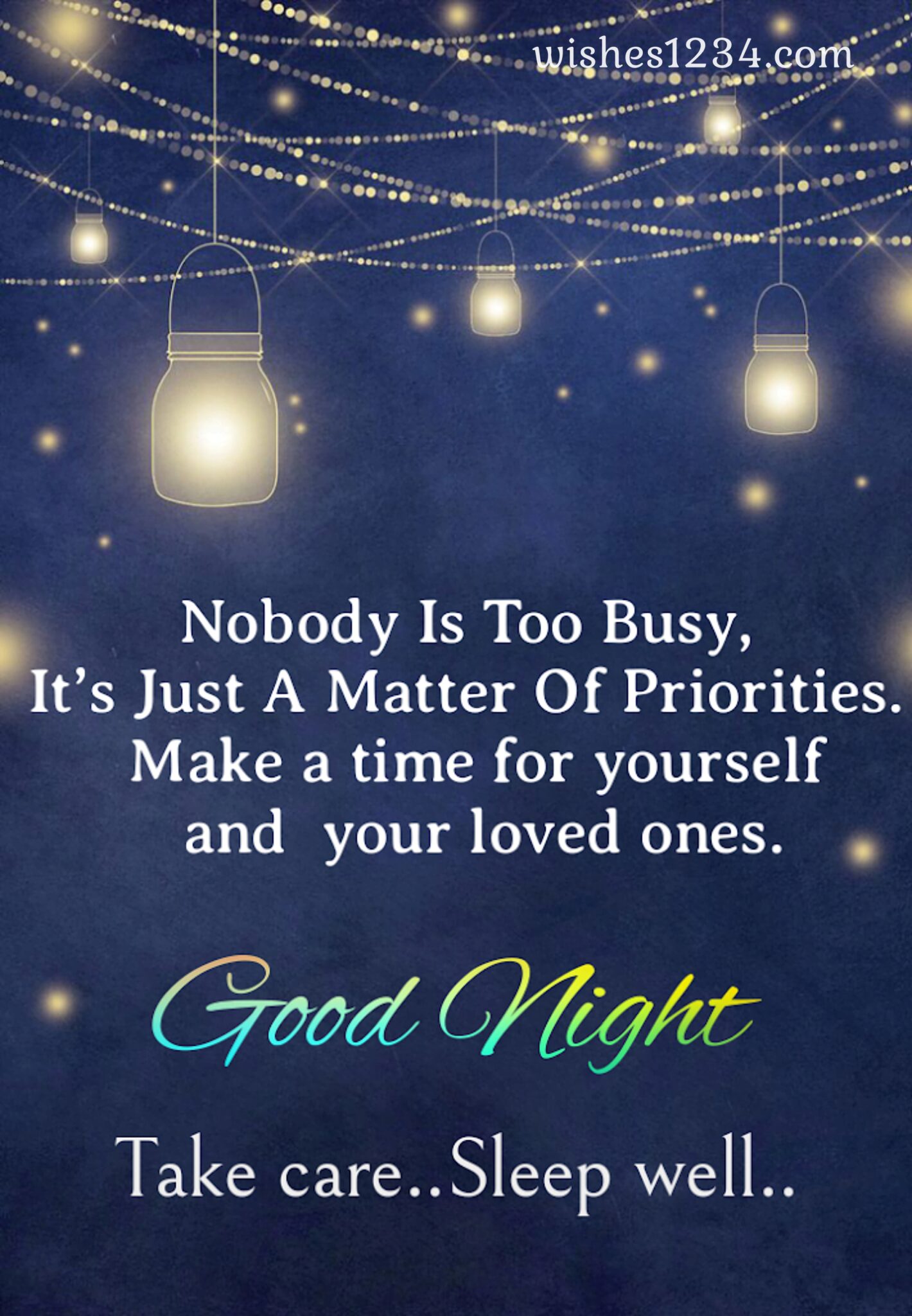 150+ Good Night Messages, Wishes and Quotes