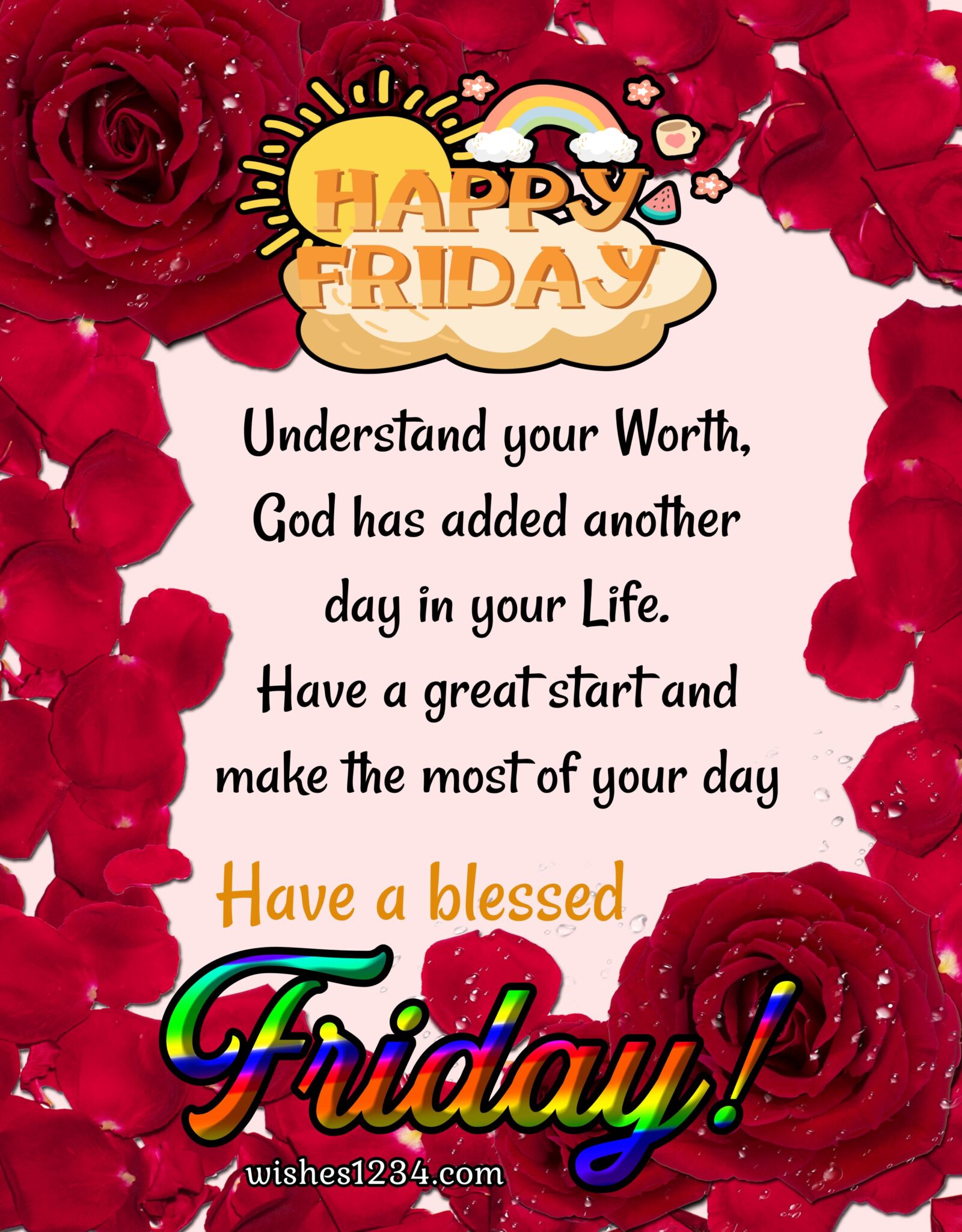 100+ Awesome Friday quotes and images