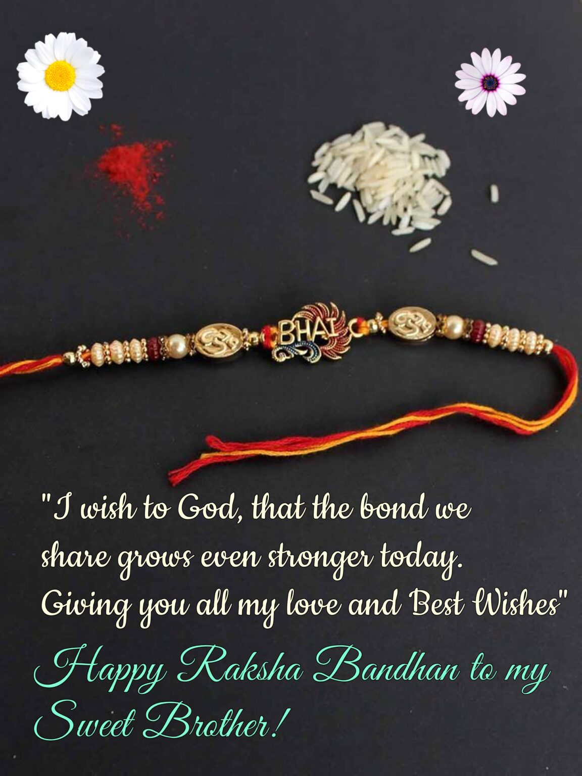 150+ Rakhi Messages, Wishes, Quotes for Brother and Sister