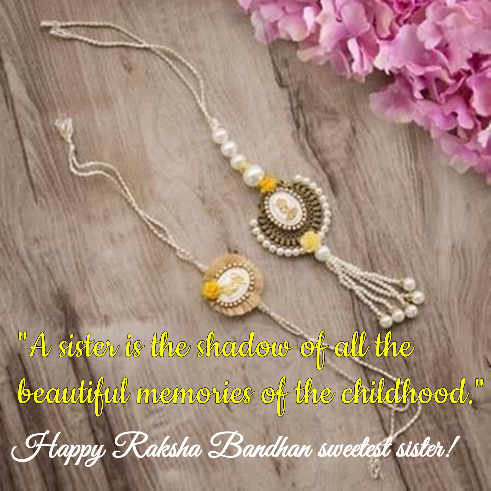150+ Rakhi Messages, Wishes, Quotes for Brother and Sister