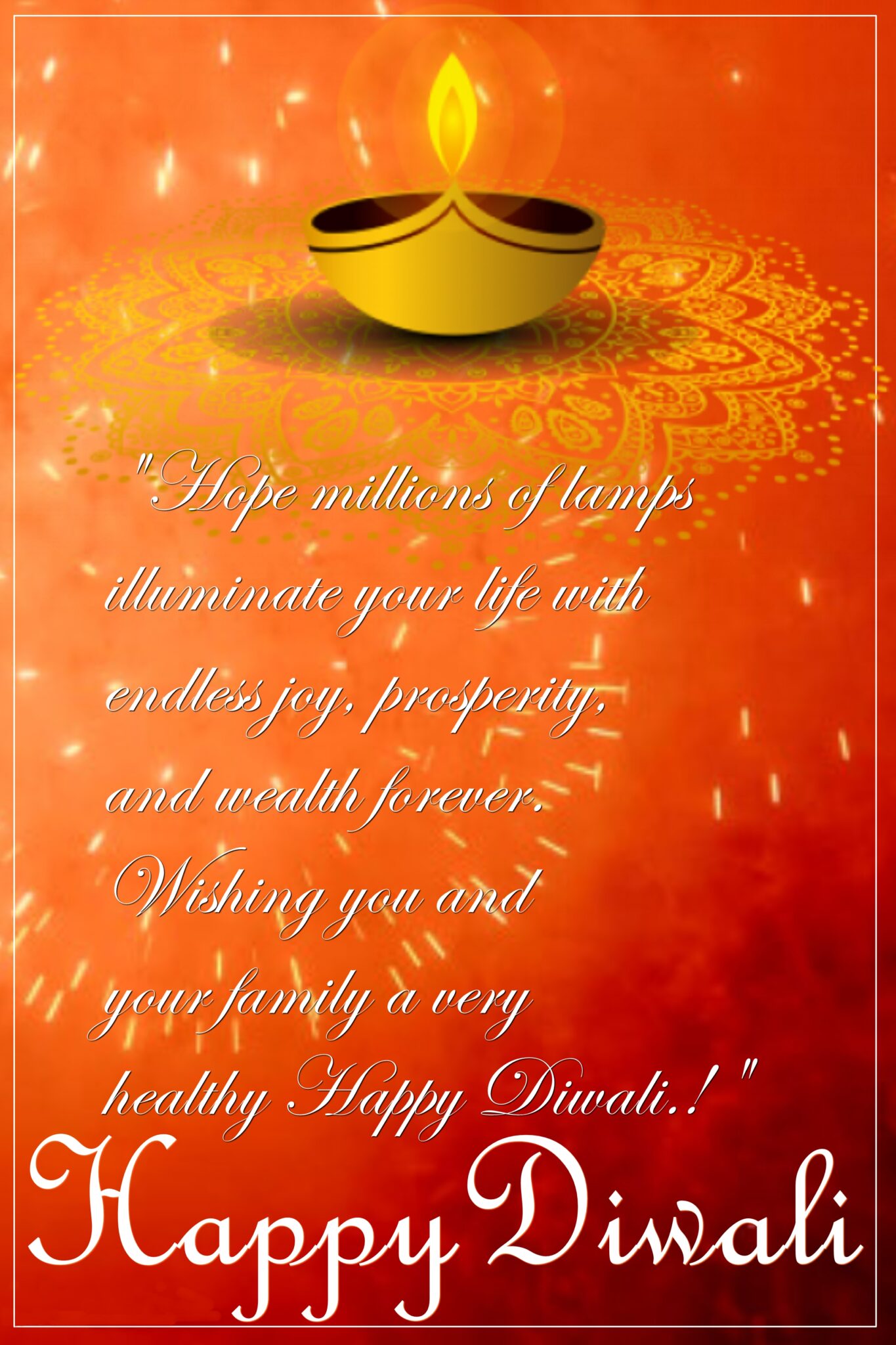 Happy Diwali | Diwali Wishes - wishes1234