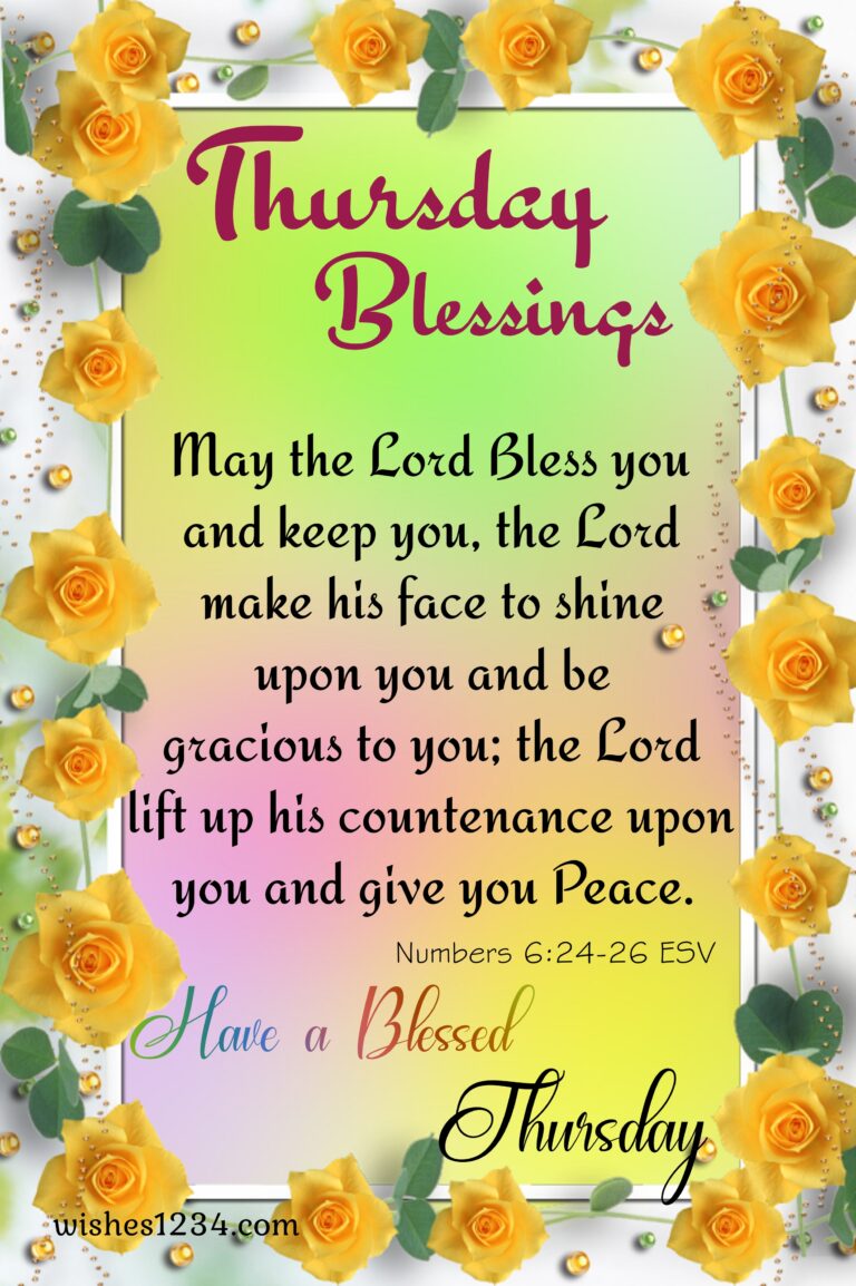 Happy Thursday | Thursday Quotes - wishes1234