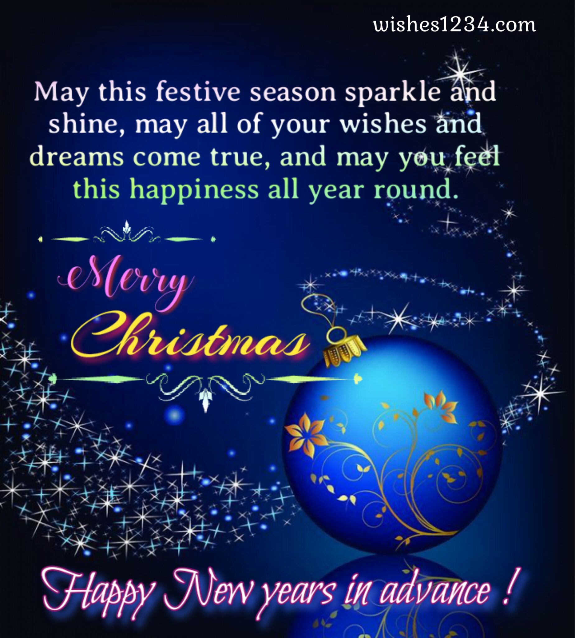 Merry Christmas Wishes, Messages and Greetings with Images