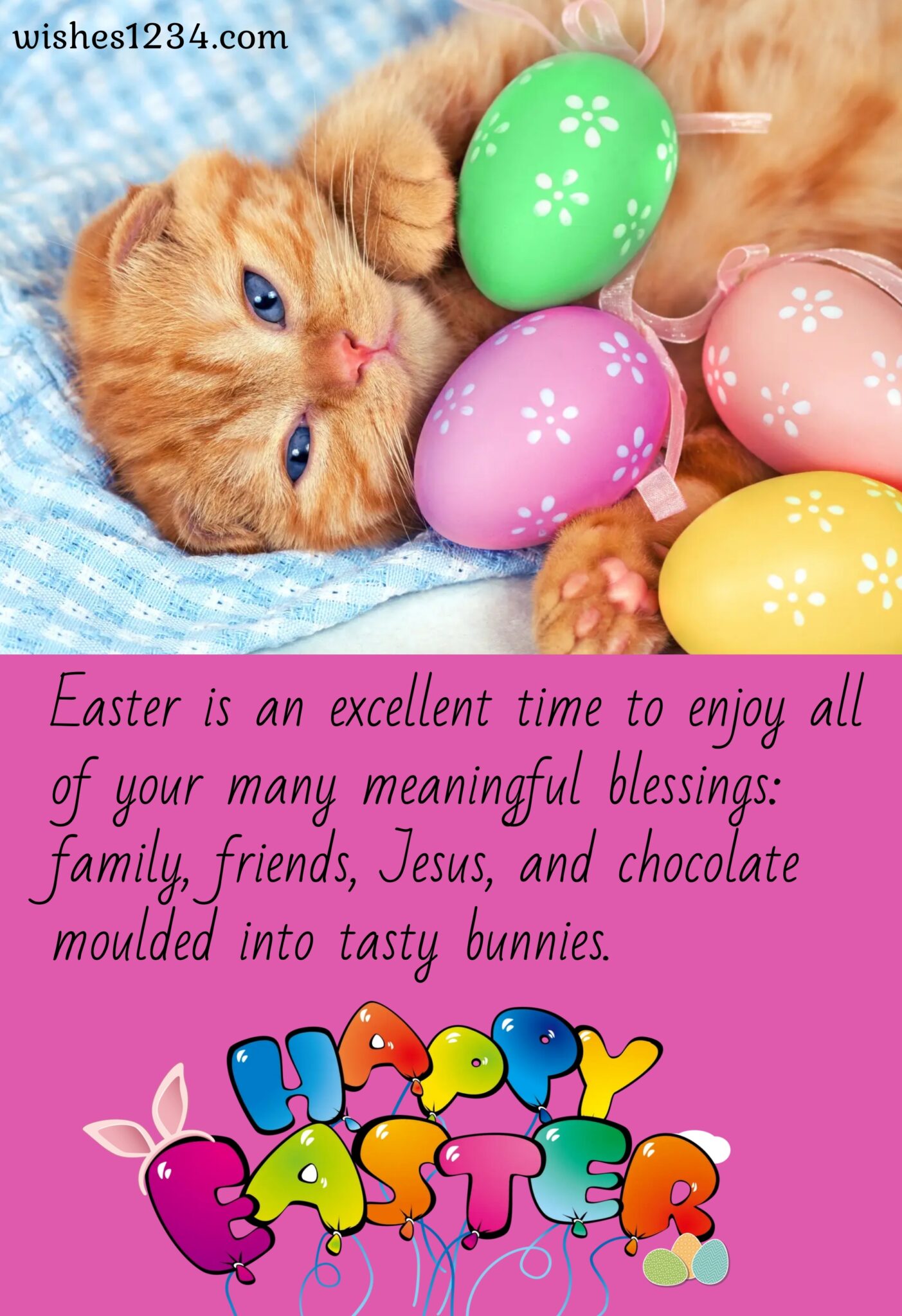 150+ Easter Greetings | Easter Wishes | Happy Easter Images. - wishes1234