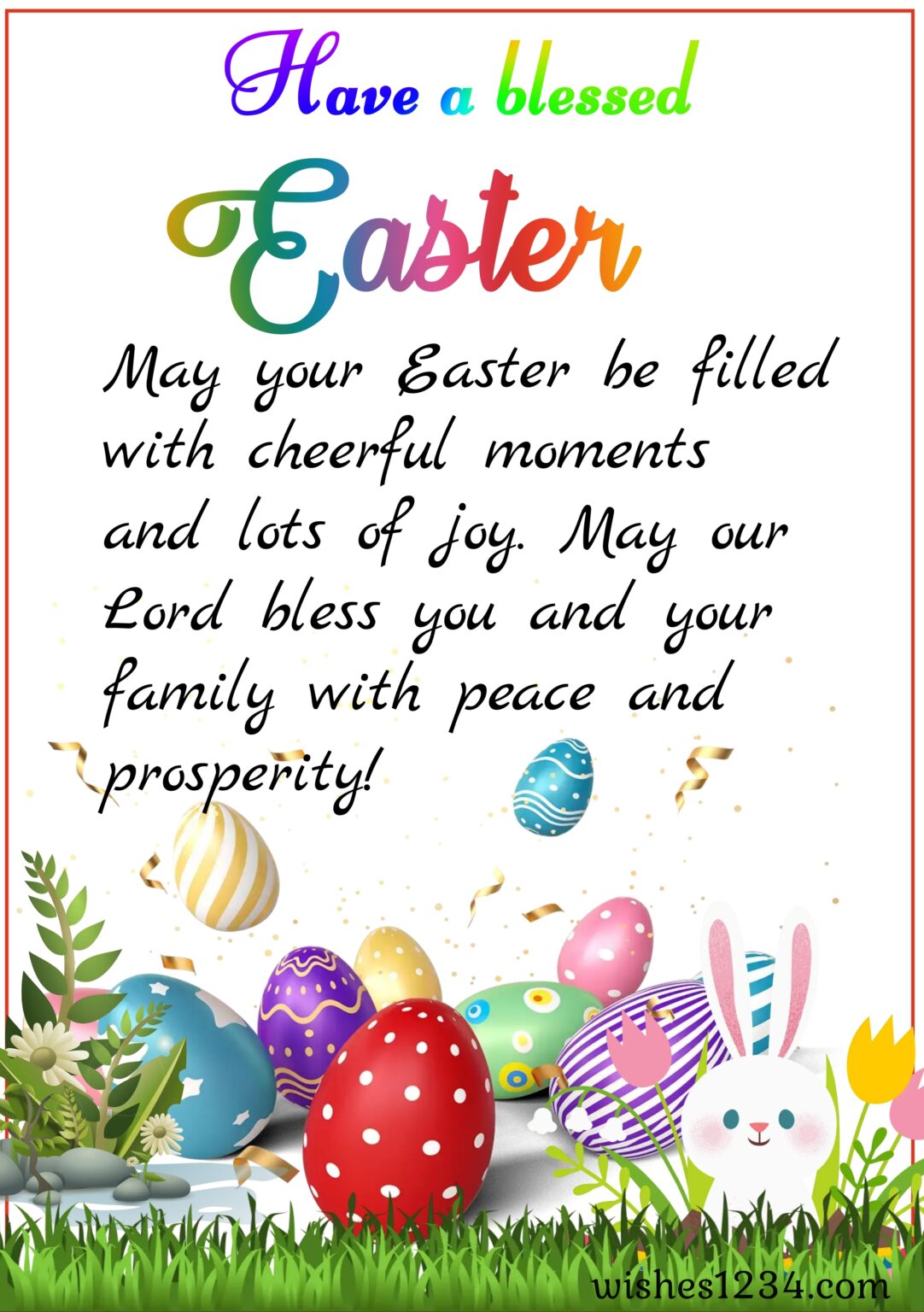 150+ Easter Greetings | Easter Wishes | Happy Easter Images. - wishes1234