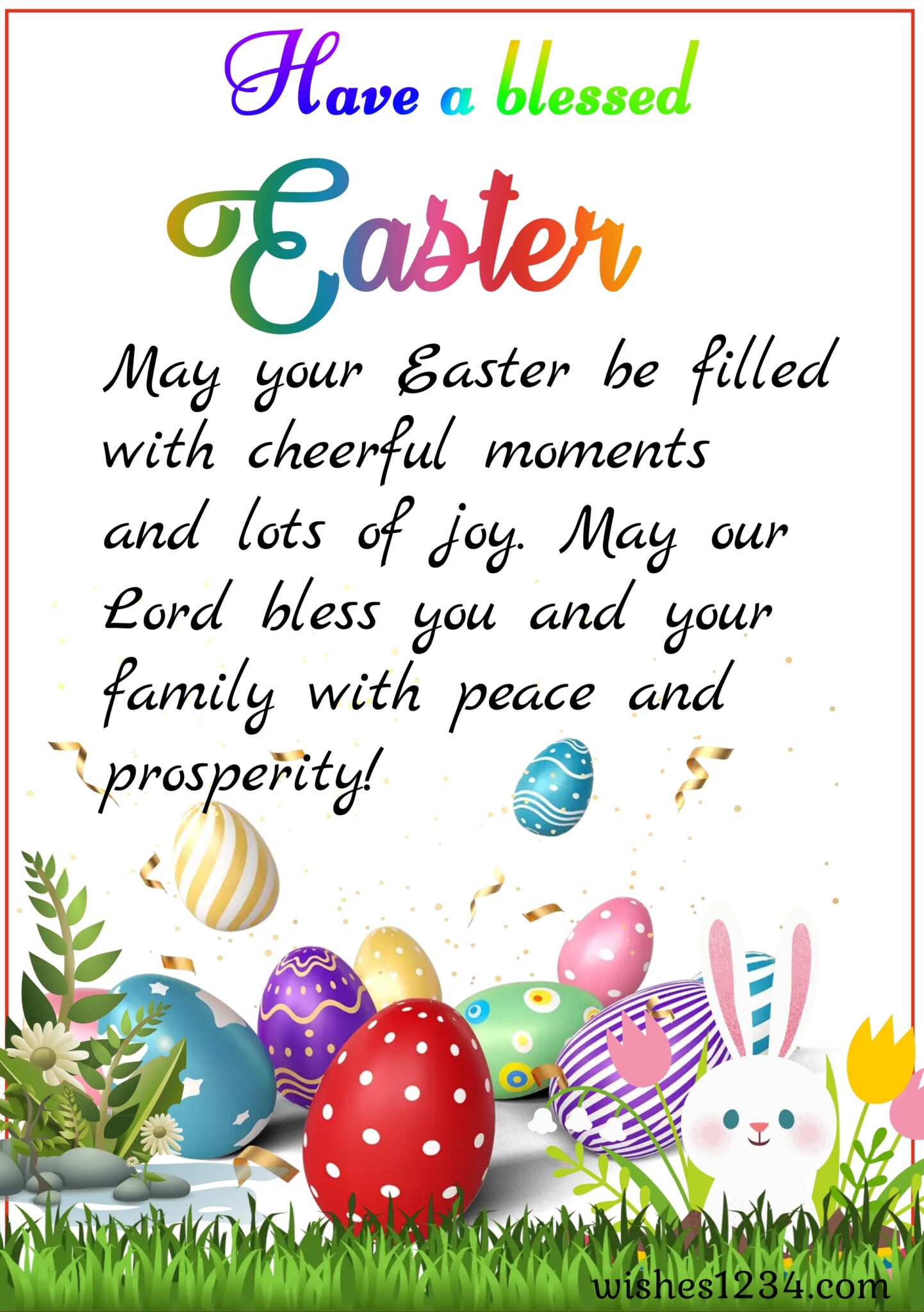 150+ Easter Greetings | Easter Wishes | Happy Easter Images. - wishes1234