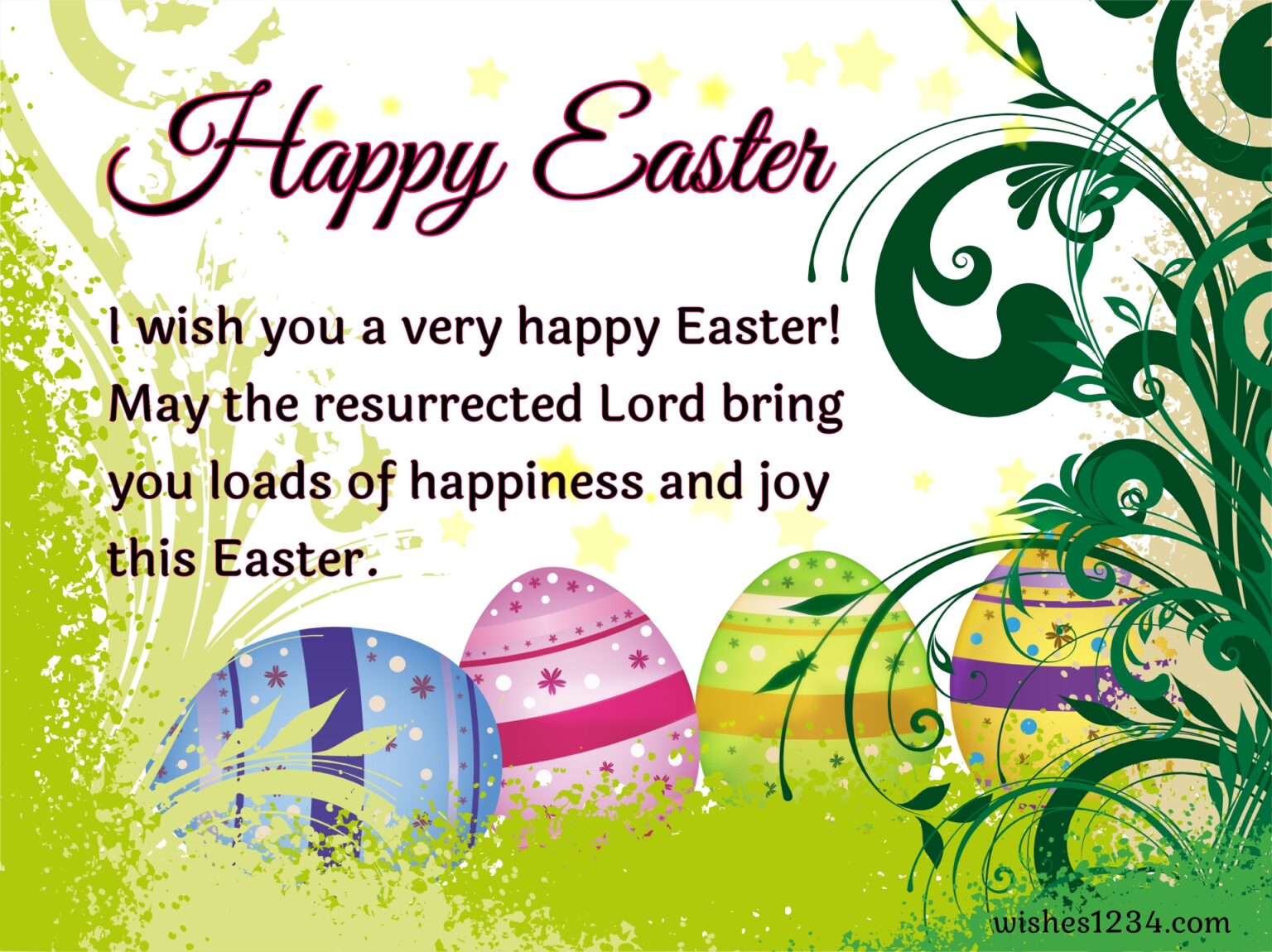 150+ Easter Greetings | Easter Wishes | Happy Easter Images. - wishes1234