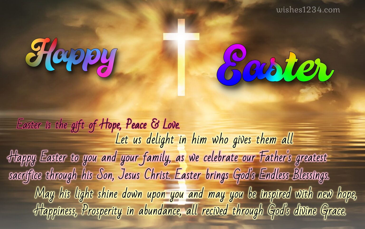 150+ Easter Greetings | Easter Wishes | Happy Easter Images. - wishes1234