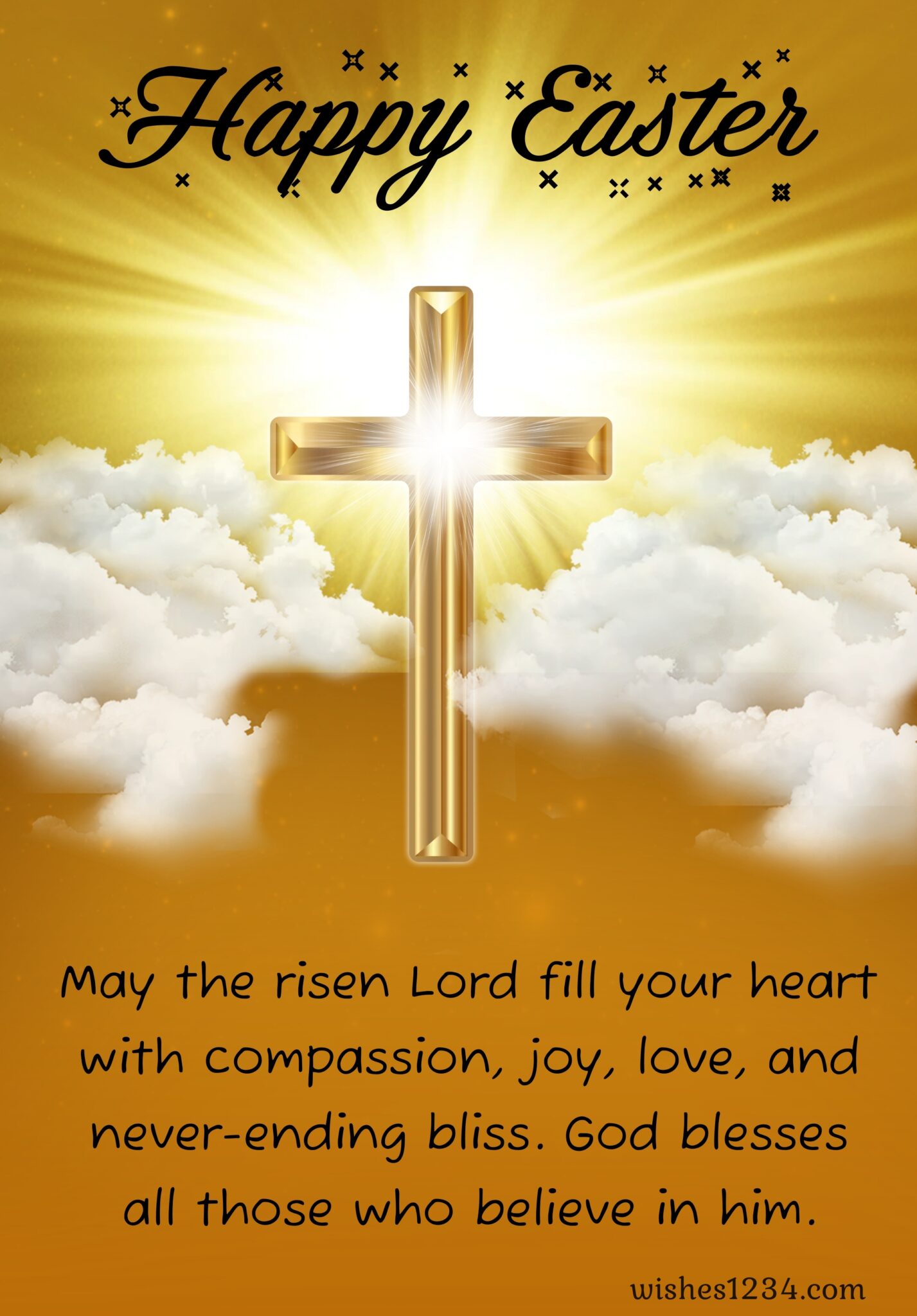 150+ Easter Greetings | Easter Wishes | Happy Easter Images. - wishes1234