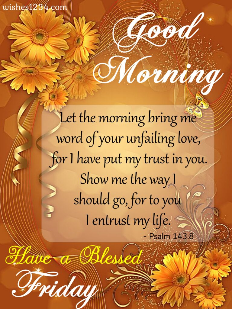 Friday Quotes | Good Morning Friday | Happy Friday | Blessed Friday Quotes