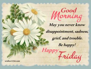 Friday Quotes | Good Morning Friday | Happy Friday | Blessed Friday Quotes