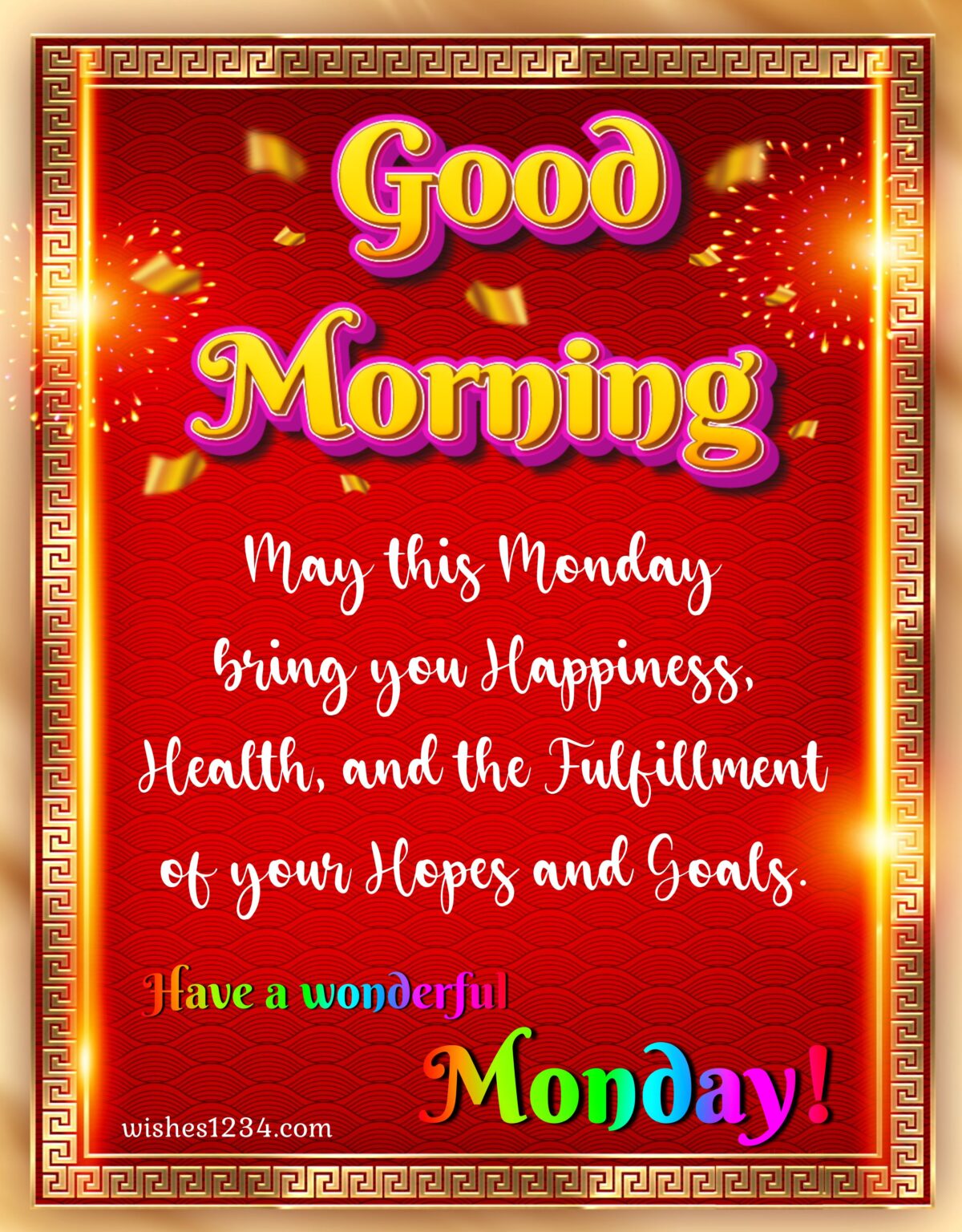 Good Morning Monday | Monday Wishes | Monday quotes