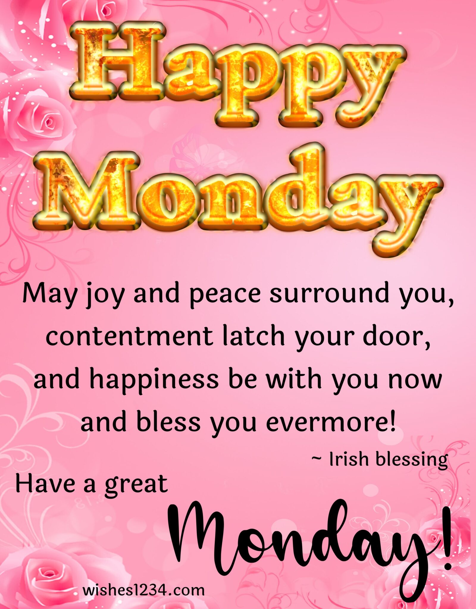 Good Morning Monday | Monday Wishes | Monday quotes