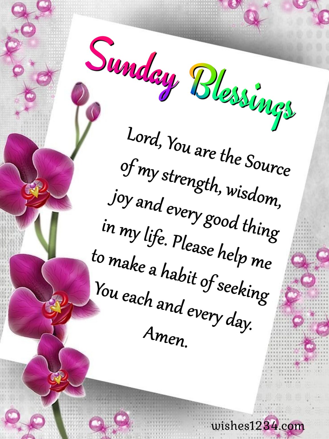 200 Happy Sunday Sunday Blessings Quotes Images wishes