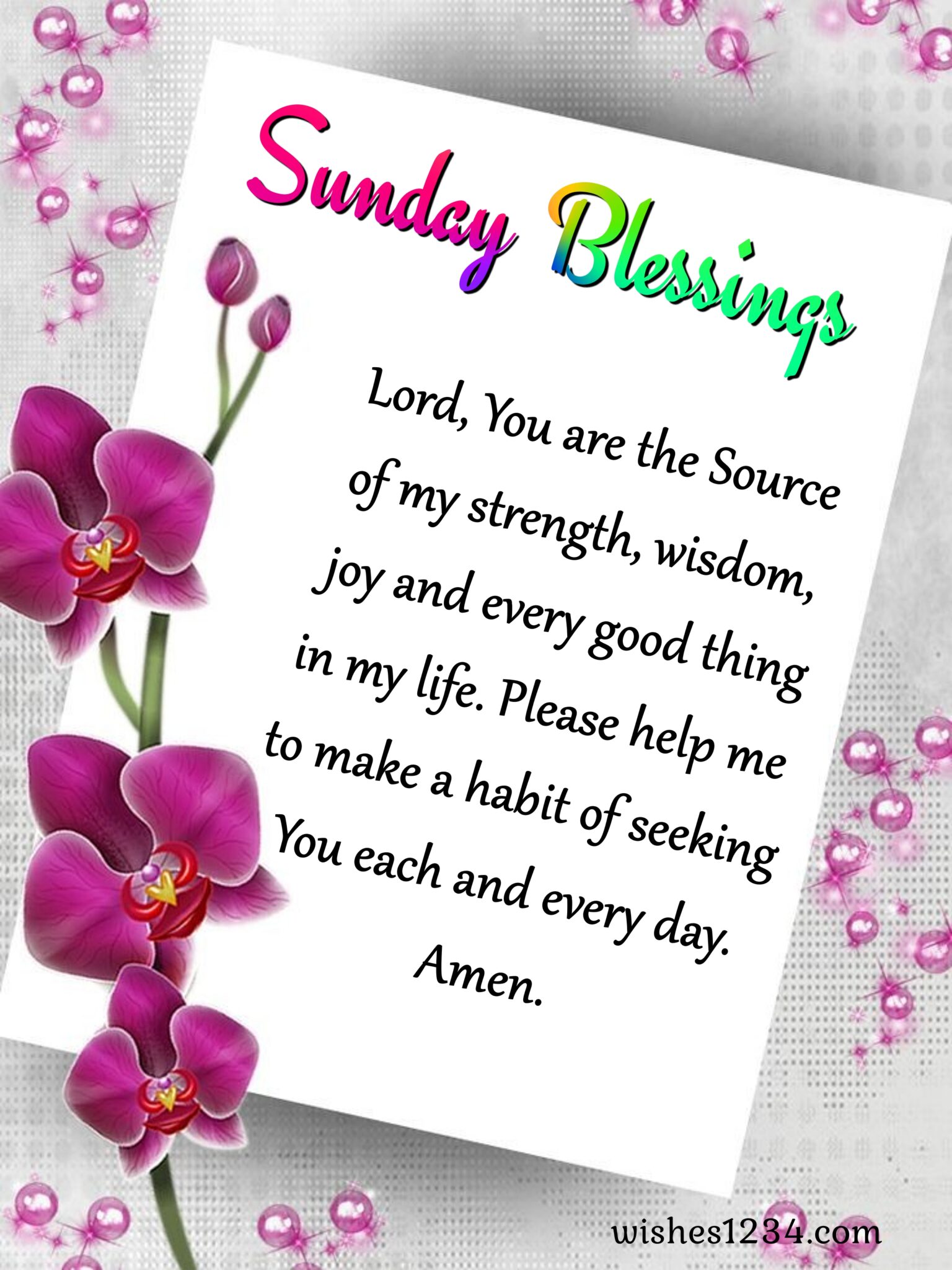 200 Happy Sunday Sunday Blessings Quotes Images wishes