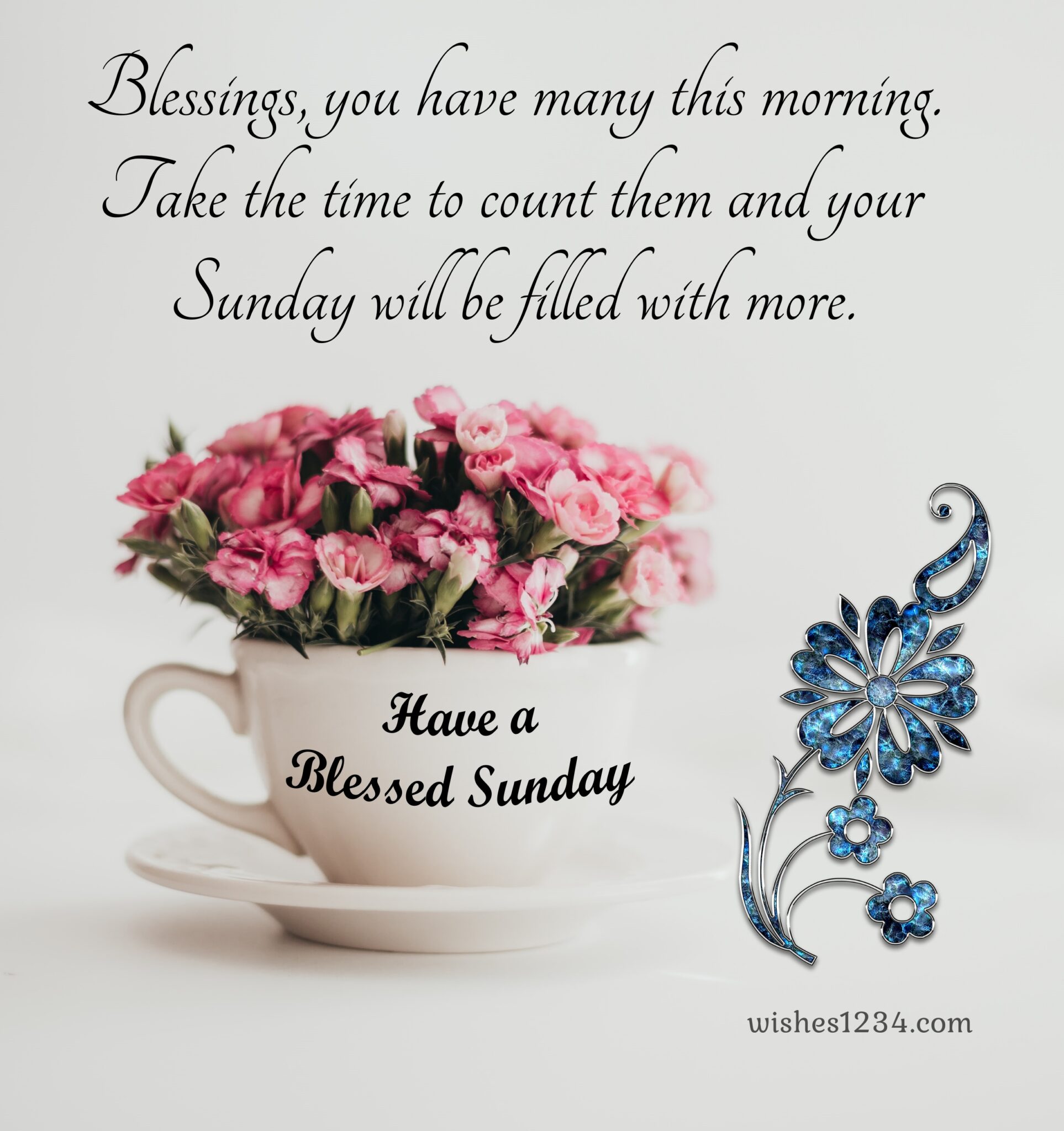 200 Happy Sunday Sunday Blessings Quotes Images wishes