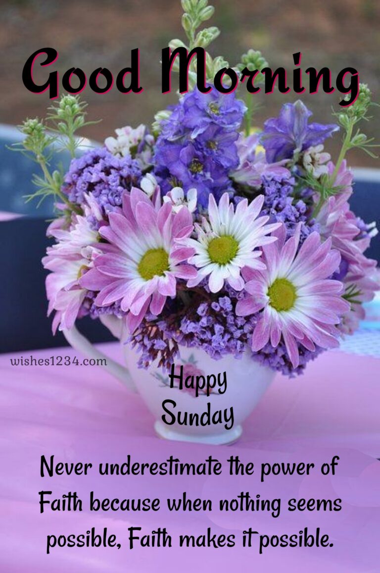 200 Happy Sunday Sunday Blessings Quotes Images wishes