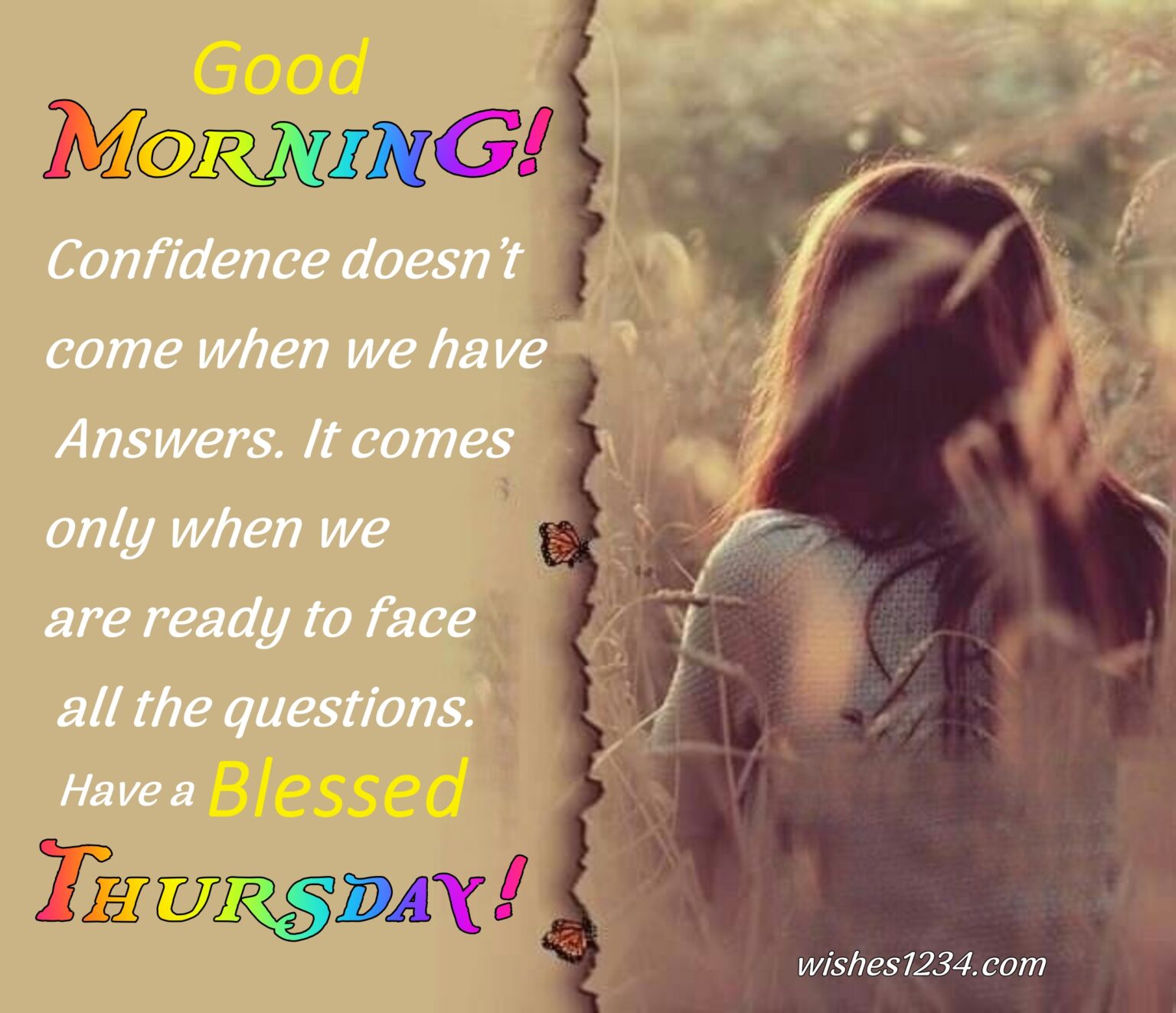 100+ Thursday quotes, blessings, wishes, messages with images