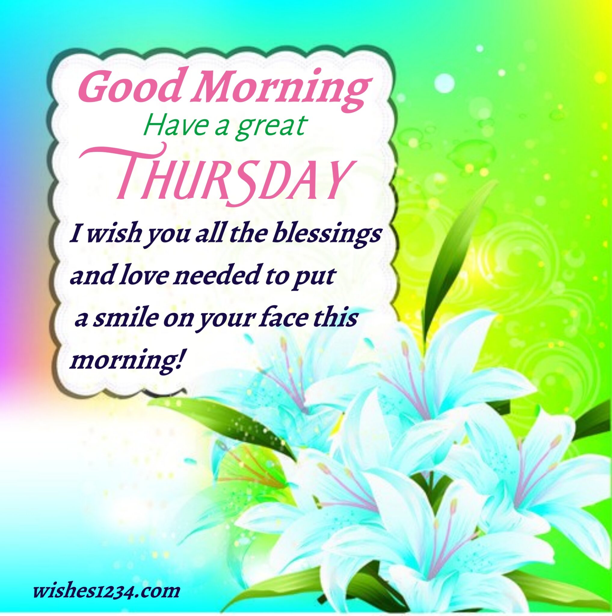 100+ Thursday quotes, blessings, wishes, messages with images