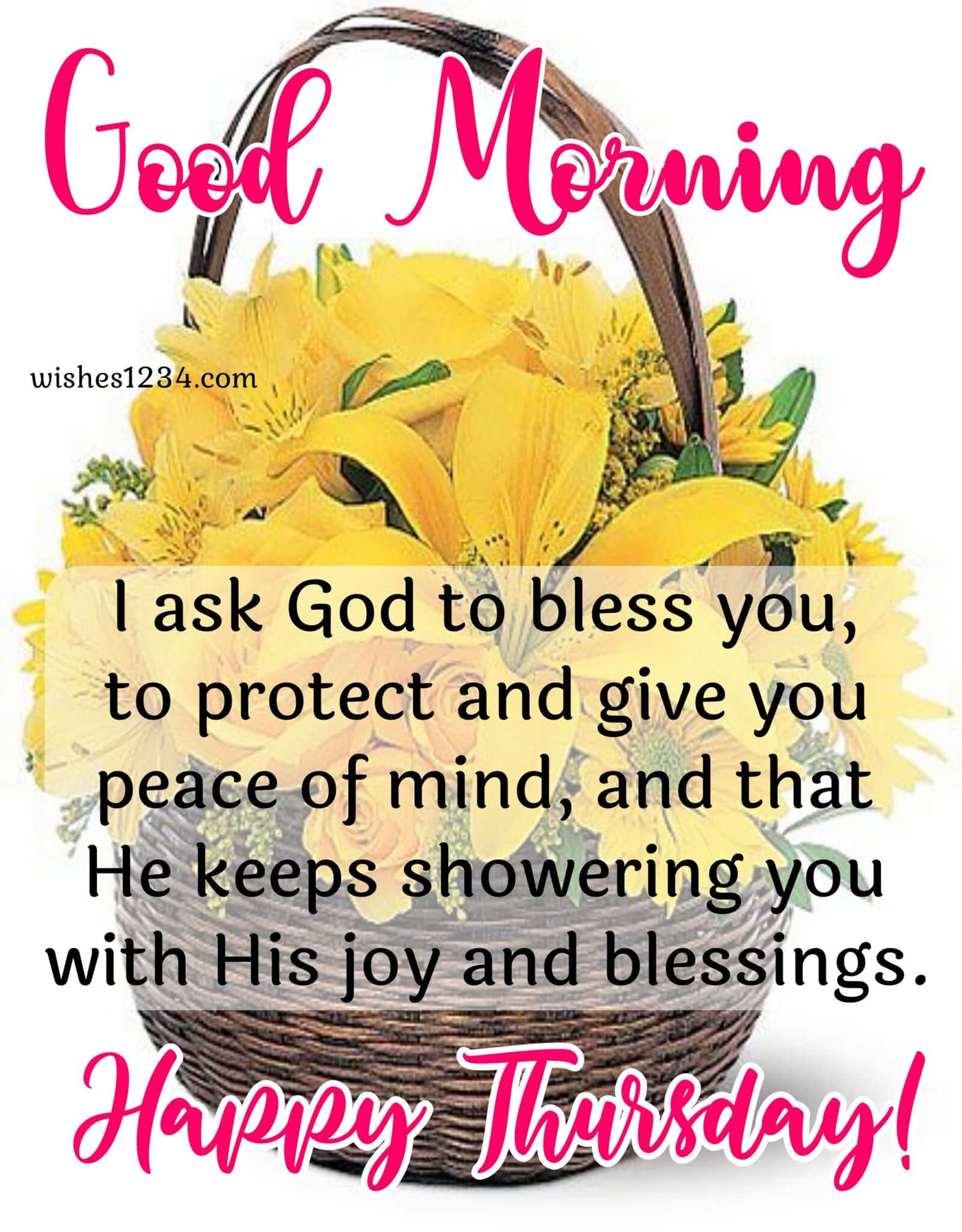 100+ Thursday quotes, blessings, wishes, messages with images