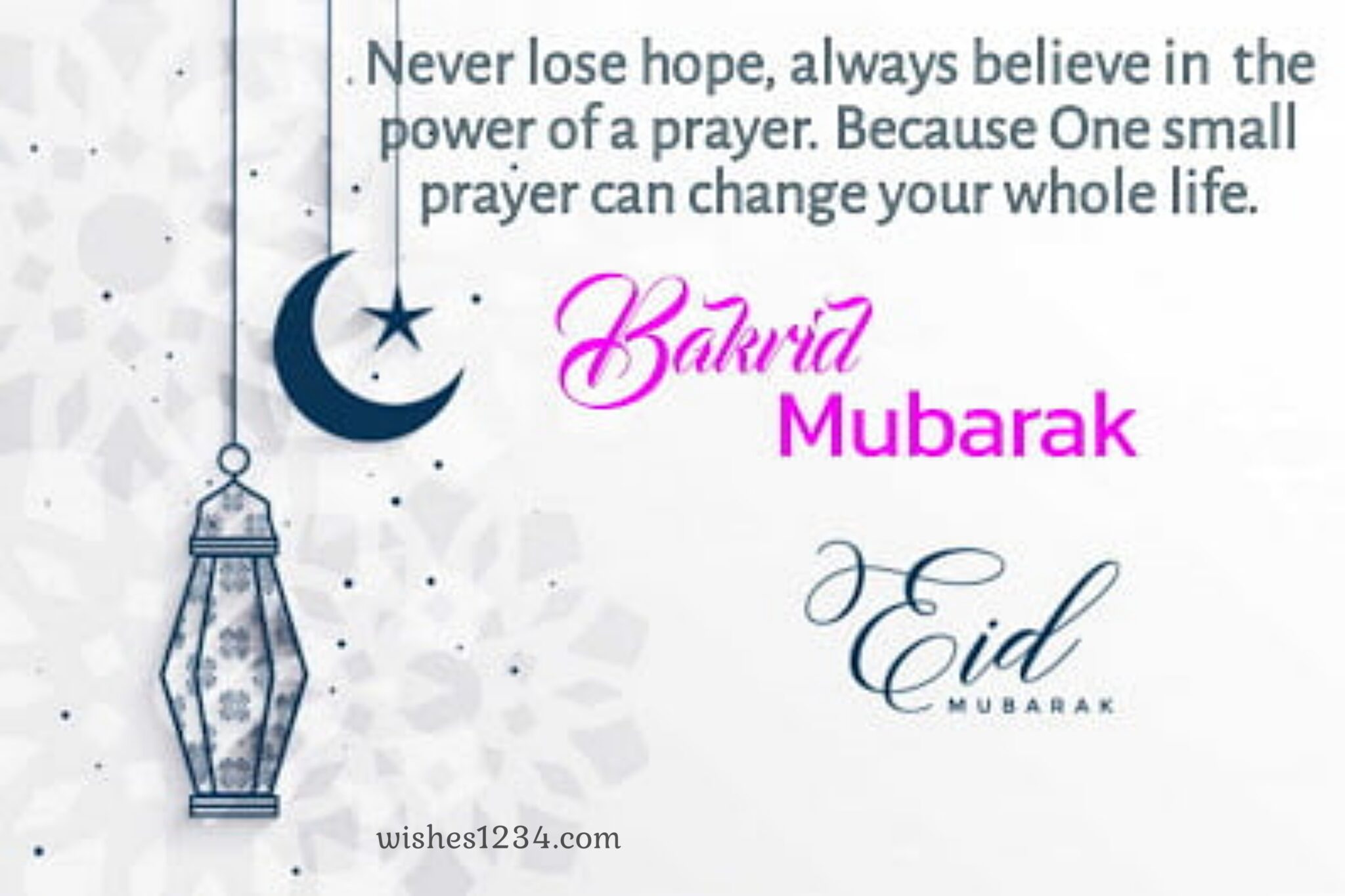 Happy Eid Al Adha Bakrid wishes images to share with loved ones this Bakrid