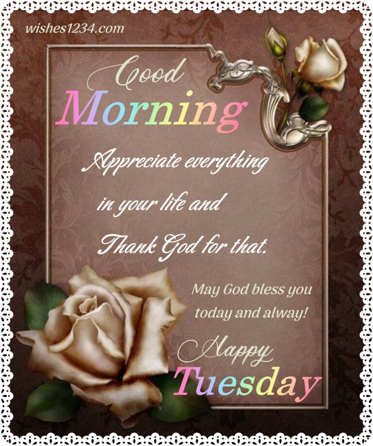 150+ Tuesday Quotes, Blessings and Images To Unlock Your Motivation