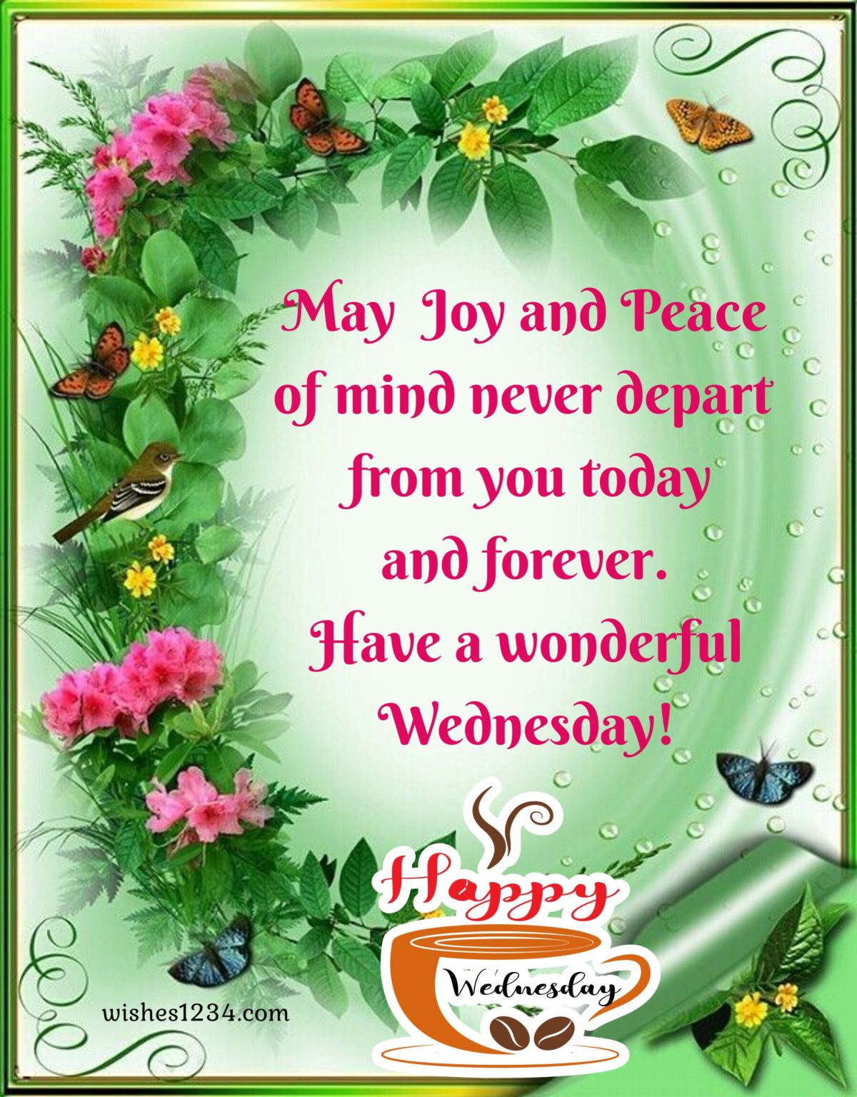 100+ Wednesday quotes, wishes, blessings, messages and happy hump day