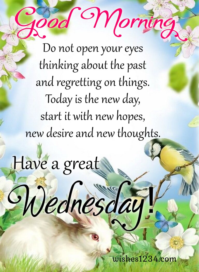 100+ Wednesday quotes, wishes, blessings, messages and happy hump day