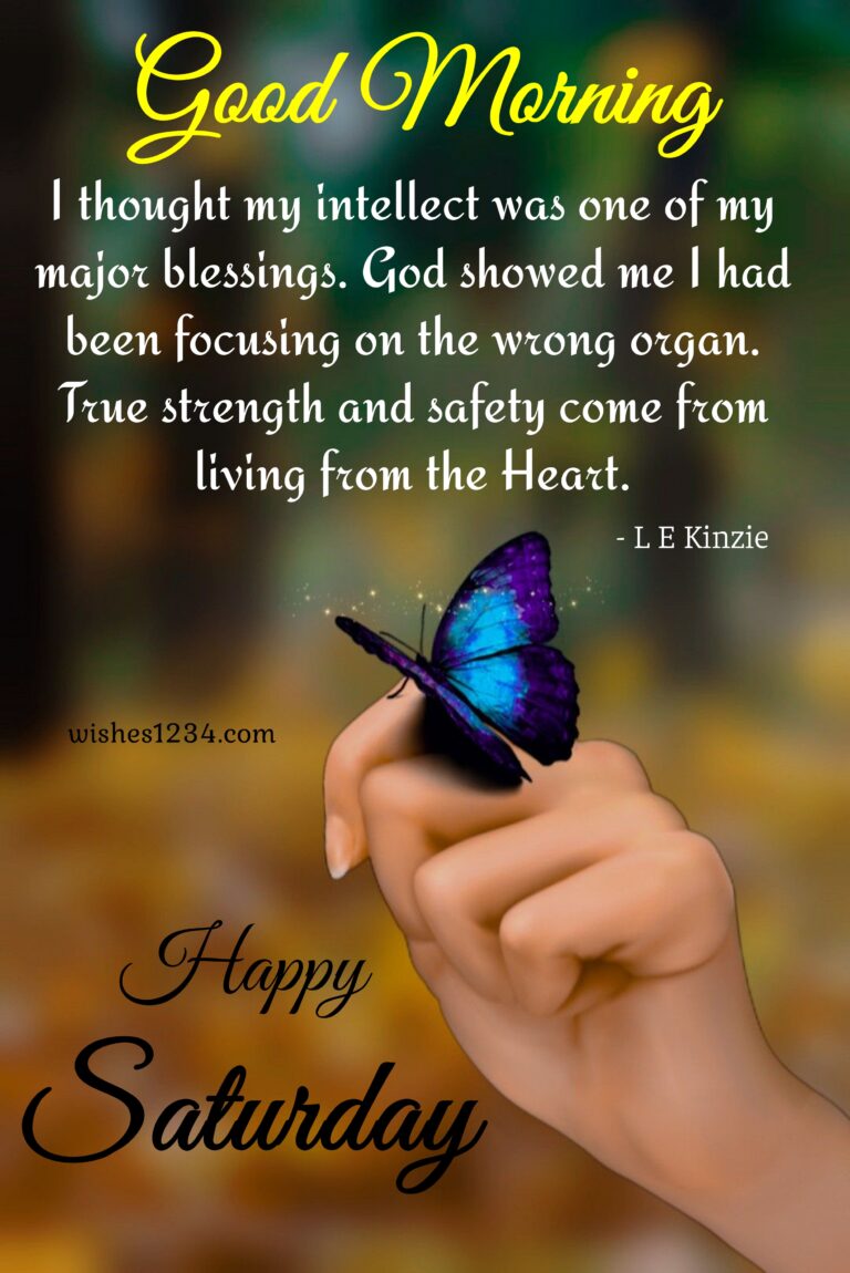 100+ Saturday quotes, images & Saturday blessings