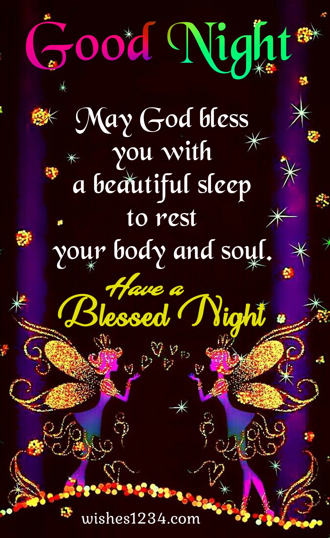 100+ Good Night Quotes, Images, Messages, and Wishes