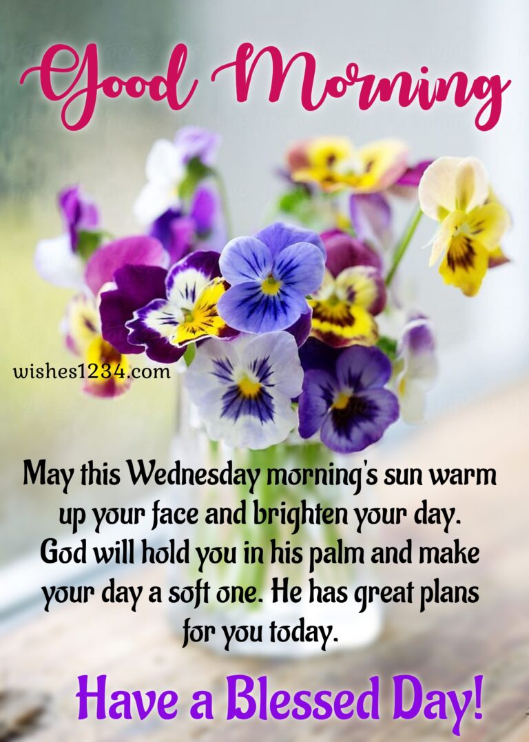 100+ Wednesday quotes, wishes, blessings, messages and happy hump day