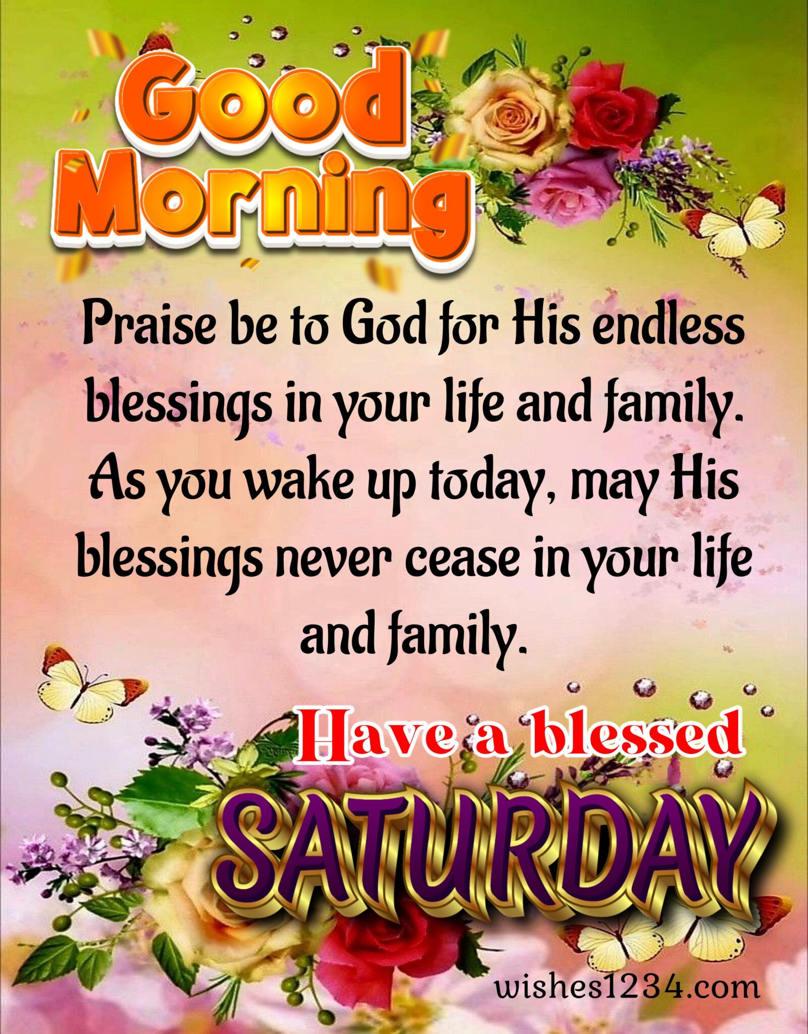 100+ Saturday quotes, images & Saturday blessings