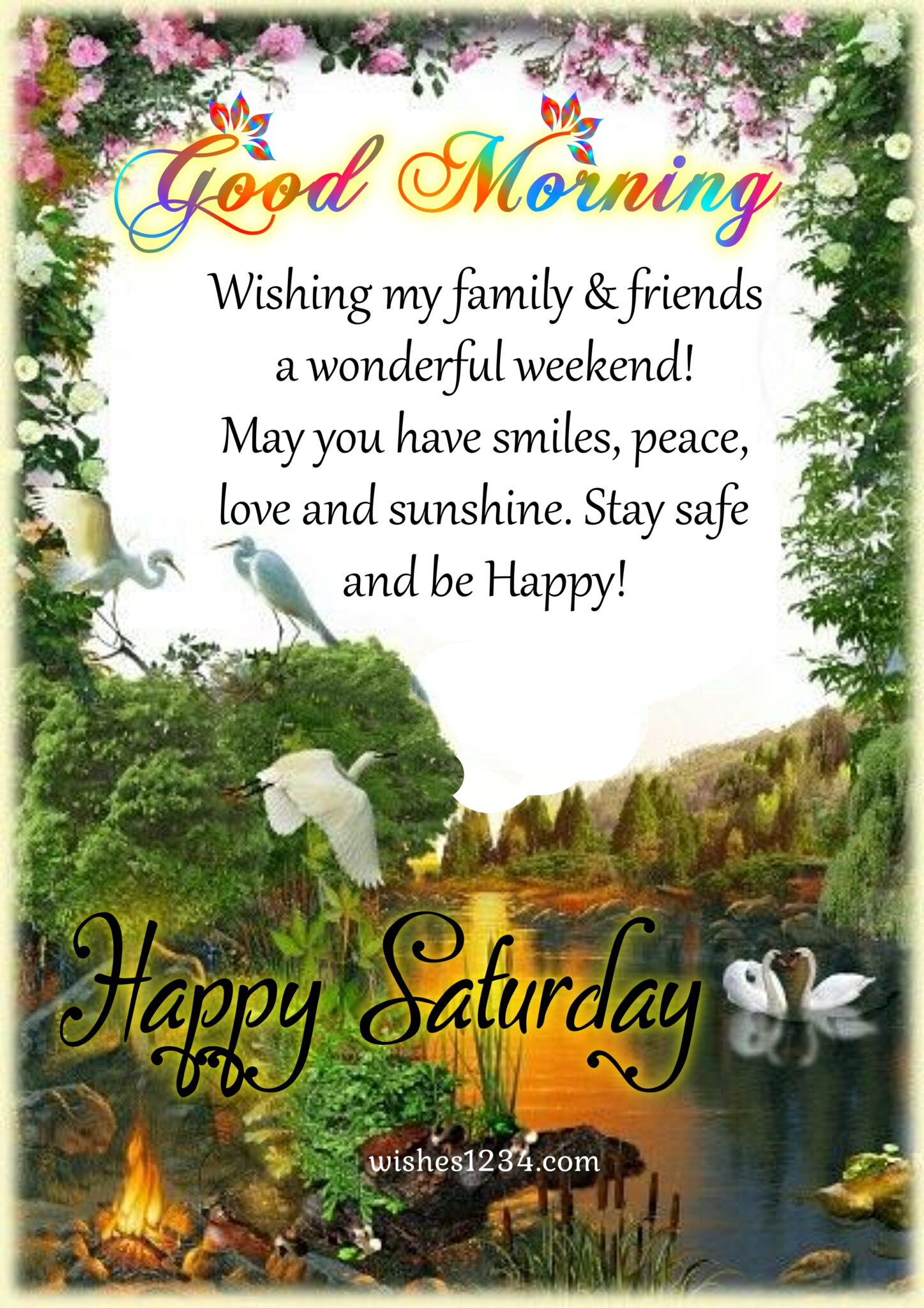 100+ Saturday quotes, images & Saturday blessings