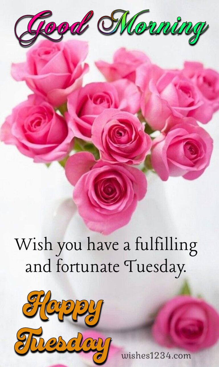 150+ Tuesday Quotes, Blessings and Images To Unlock Your Motivation