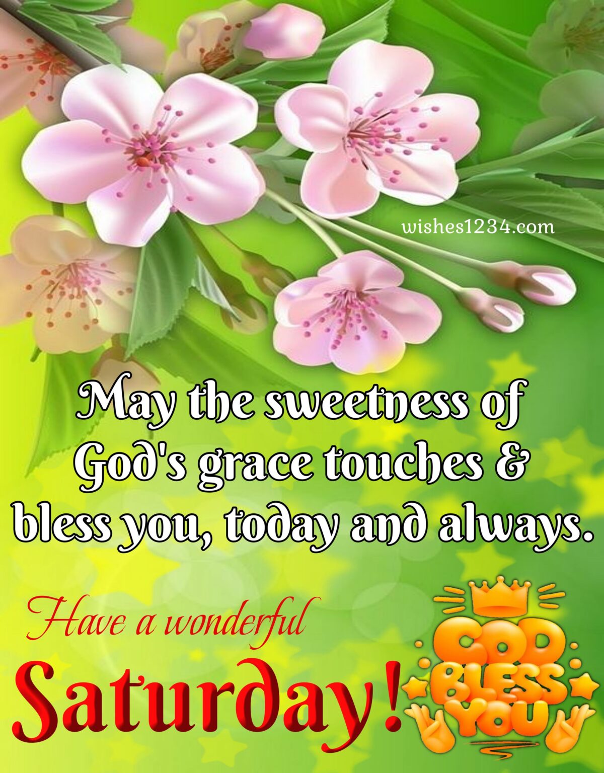 100+ Saturday quotes, images & Saturday blessings