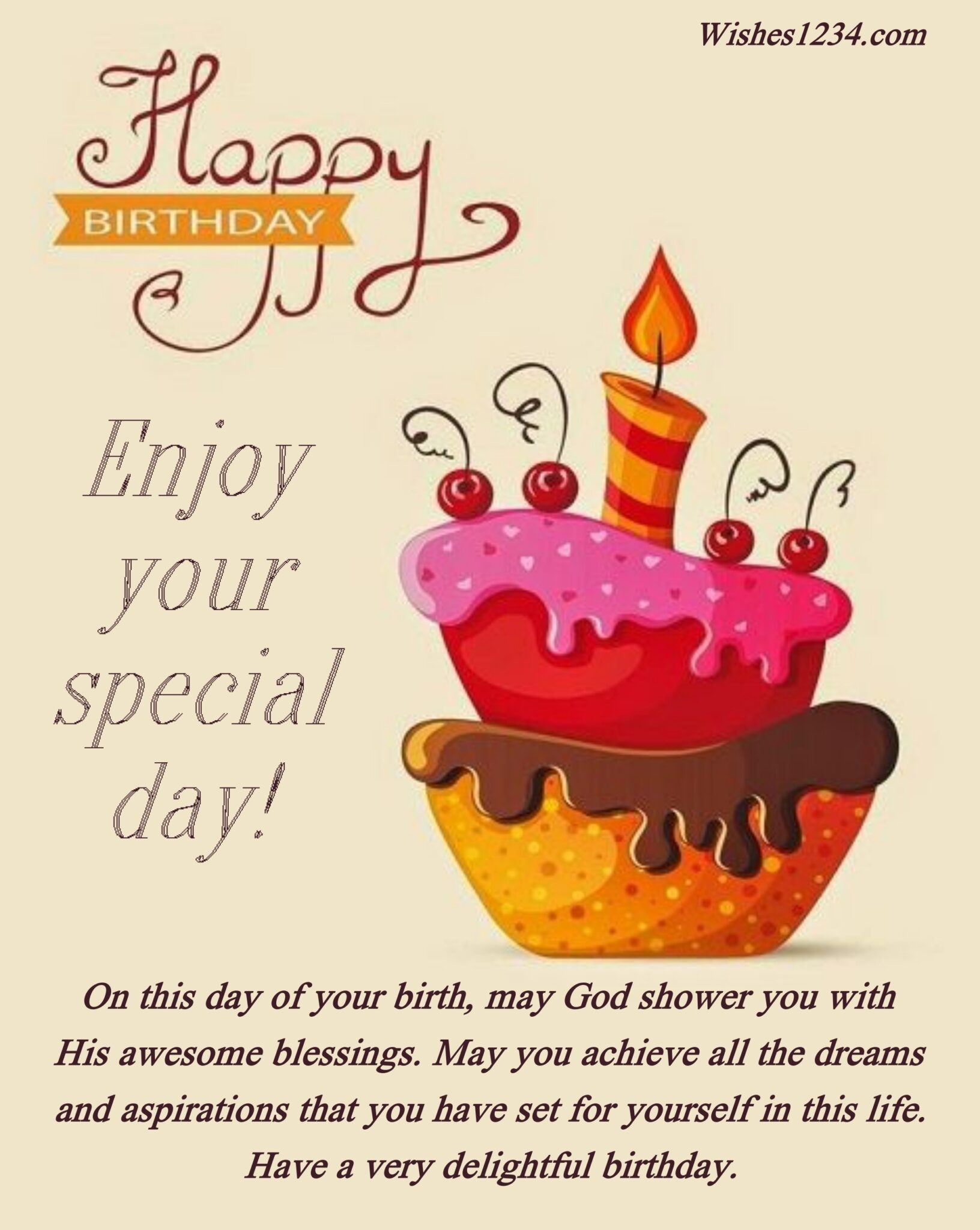 100+ Best Birthday Wishes with Images to Send Your Friends and Besties!