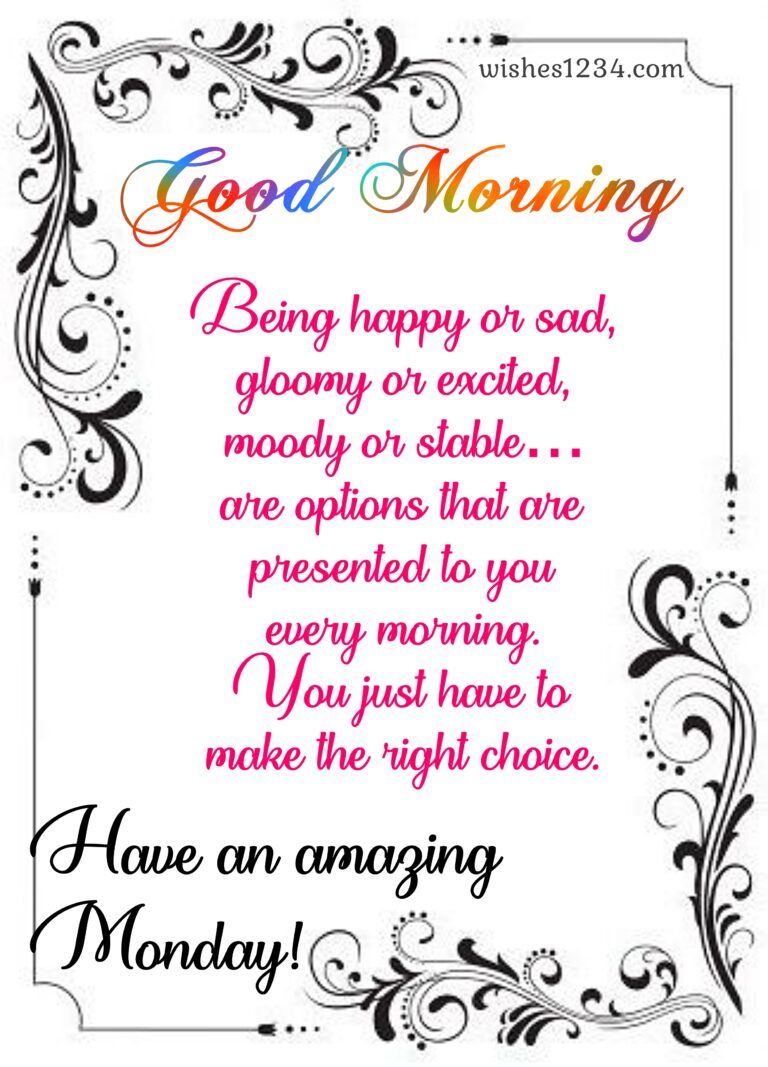 100+ Happy Monday Quotes | Monday Morning Quotes