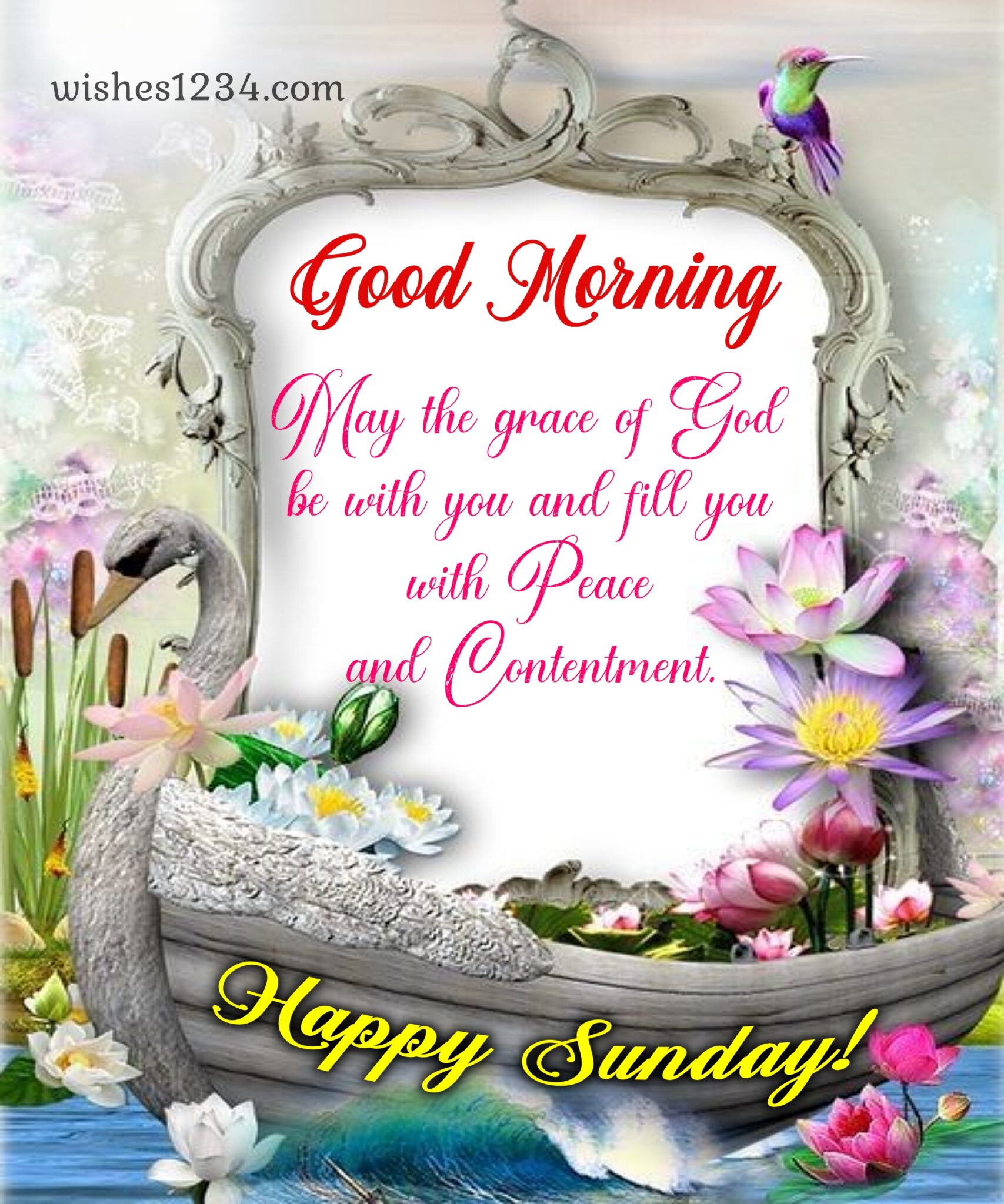 100+ Happy Sunday Blessings quotes and images