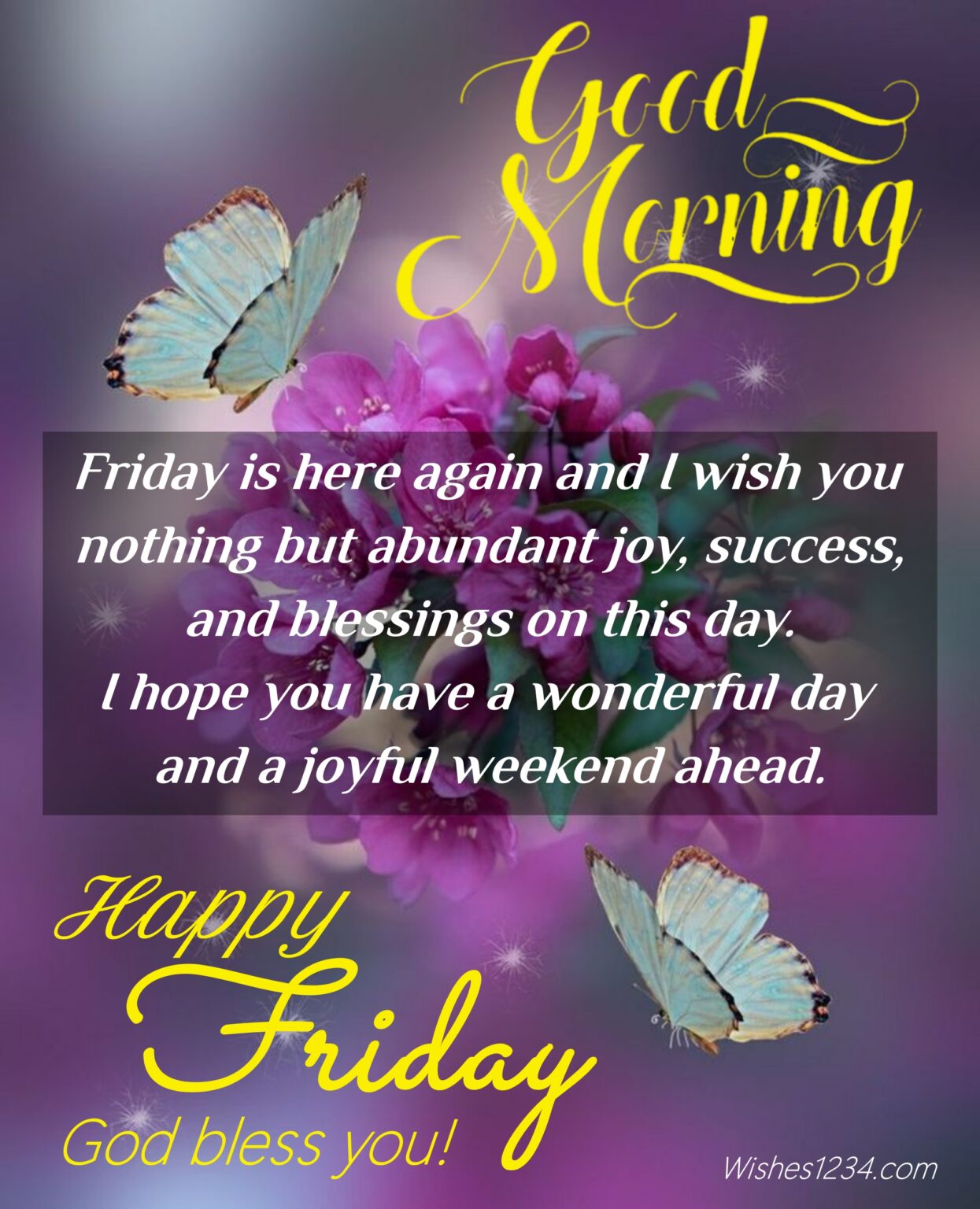 Friday Prayer | Friday Positive quote | Friday blessings and prayers