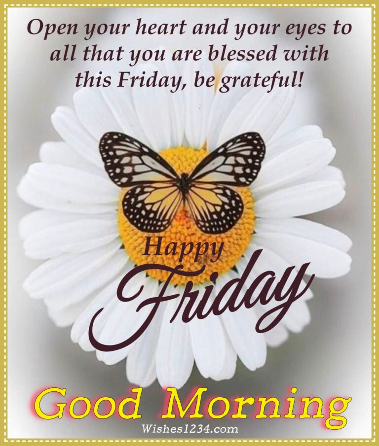 Friday Prayer | Friday Positive quote | Friday blessings and prayers