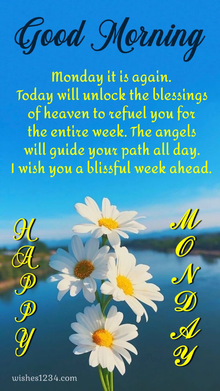 100+ Happy Monday Quotes | Monday Morning Quotes