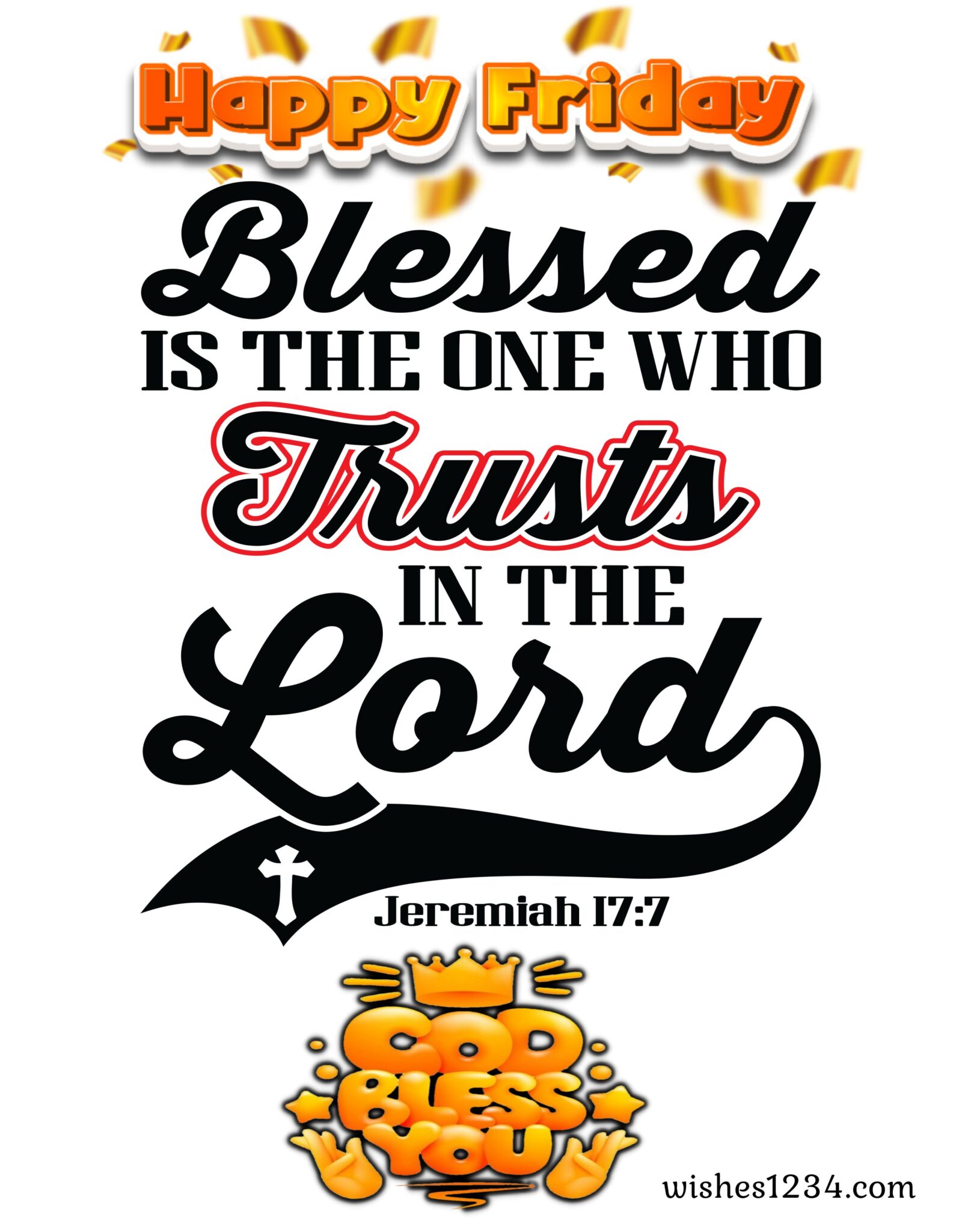 Friday Prayer | Friday Positive quote | Friday blessings and prayers