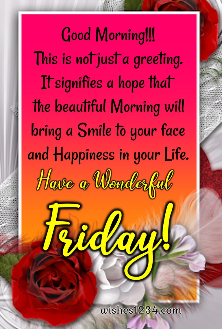 Friday Prayer | Friday Positive quote | Friday blessings and prayers