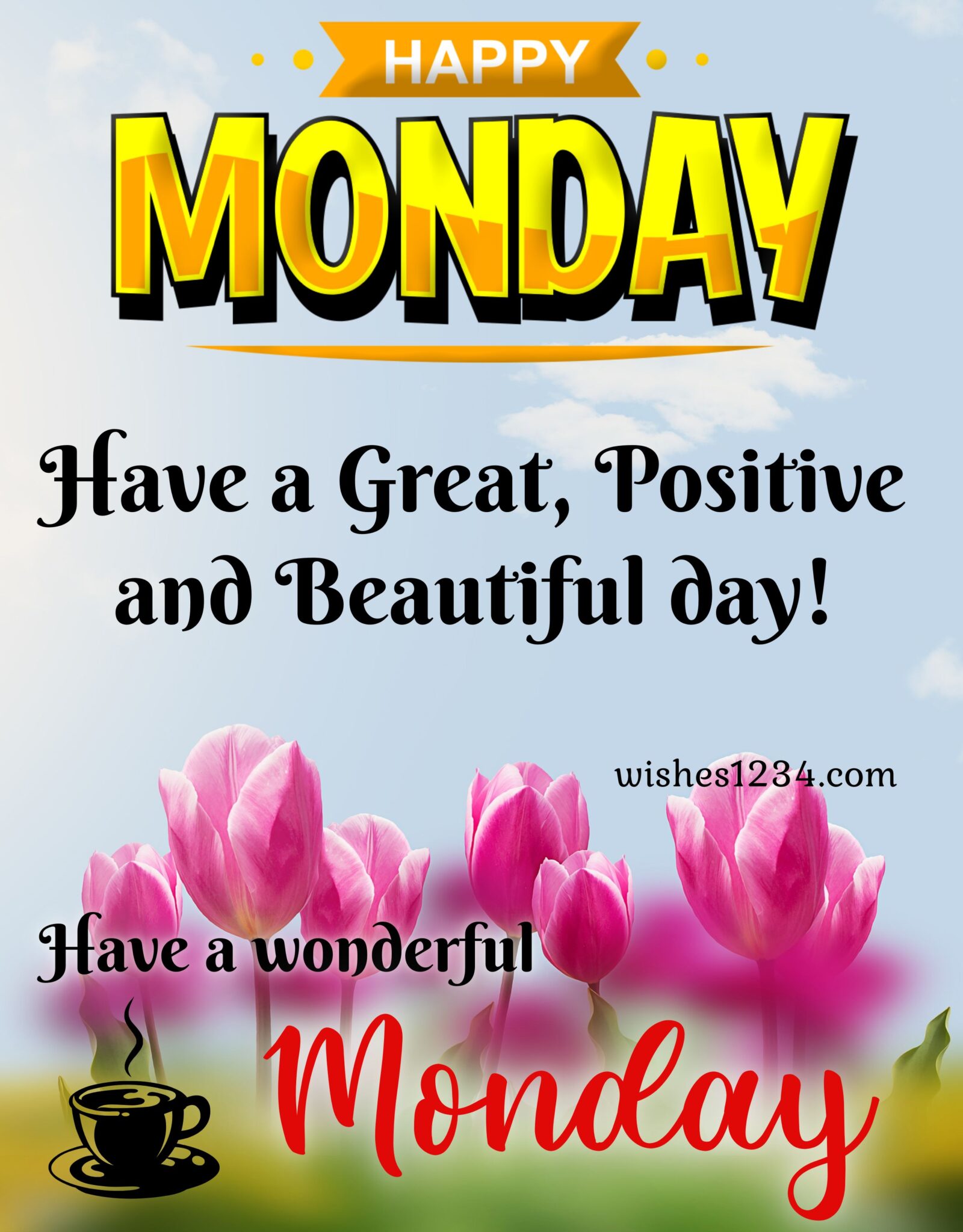 100+ Happy Monday Quotes | Monday Morning Quotes