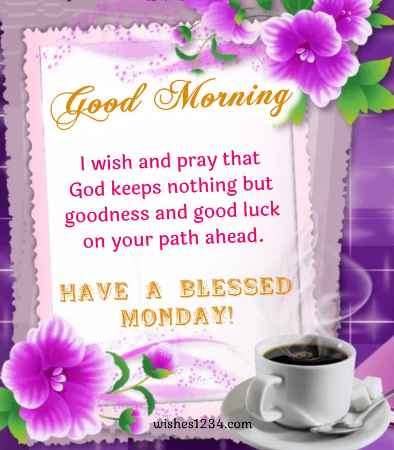 100+ Happy Monday Quotes | Monday Morning Quotes