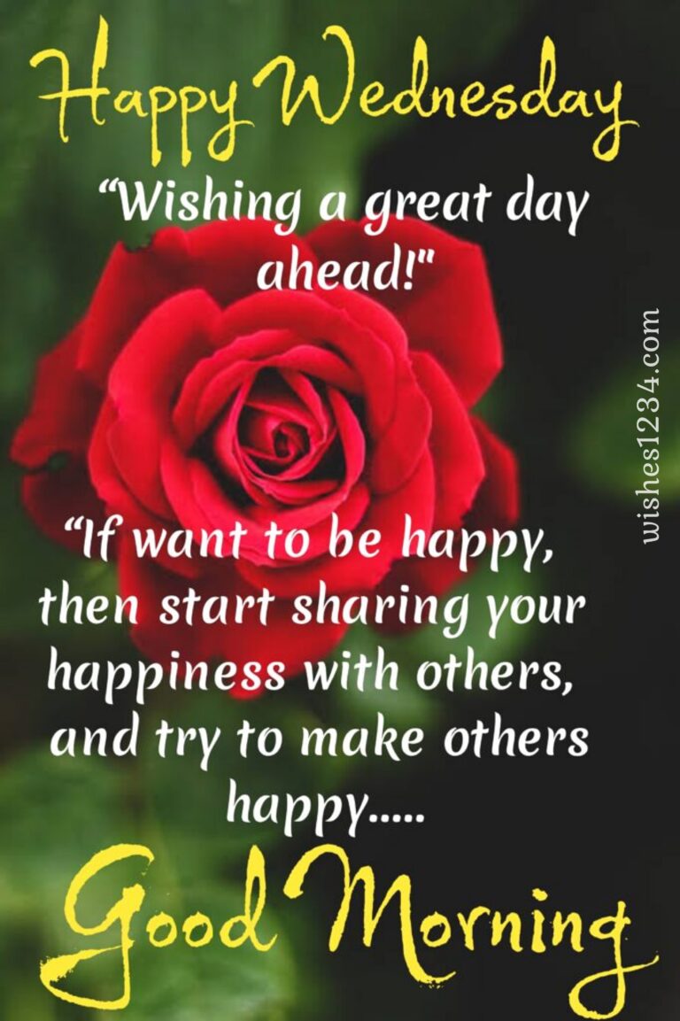 100+ Happy Wednesday quotes, wishes and messages