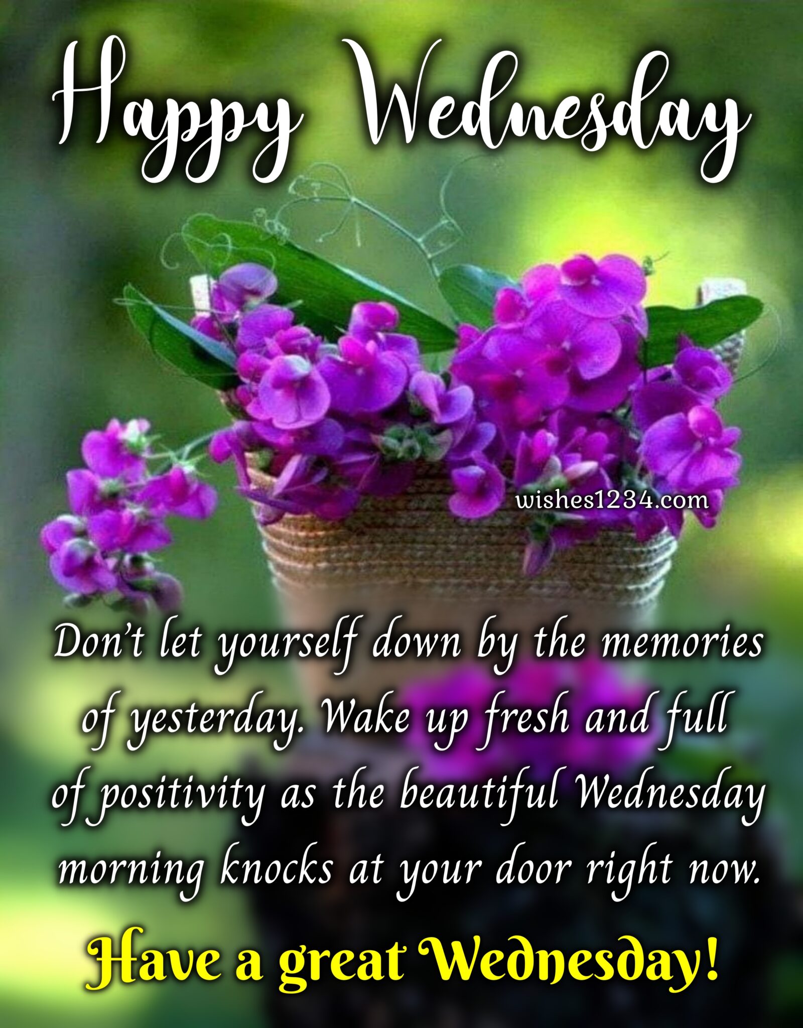 100+ Happy Wednesday quotes, wishes and messages