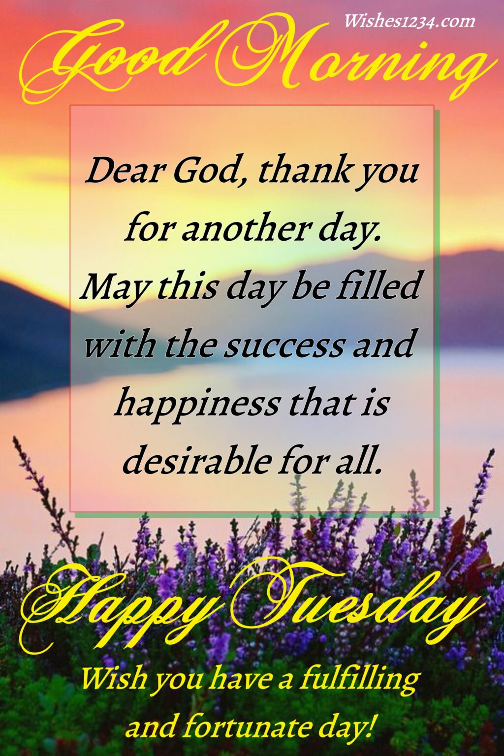 120 Tuesday Quotes and Blessings with images to stay Motivated