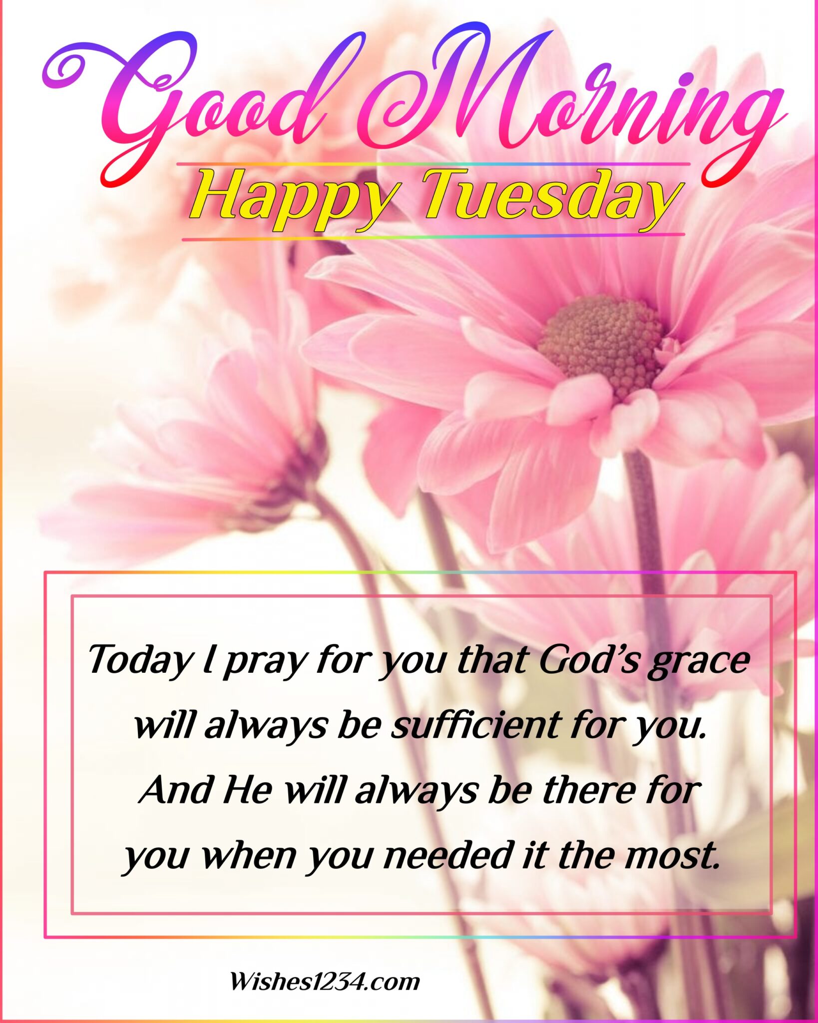 120 Tuesday Quotes and Blessings with images to stay Motivated