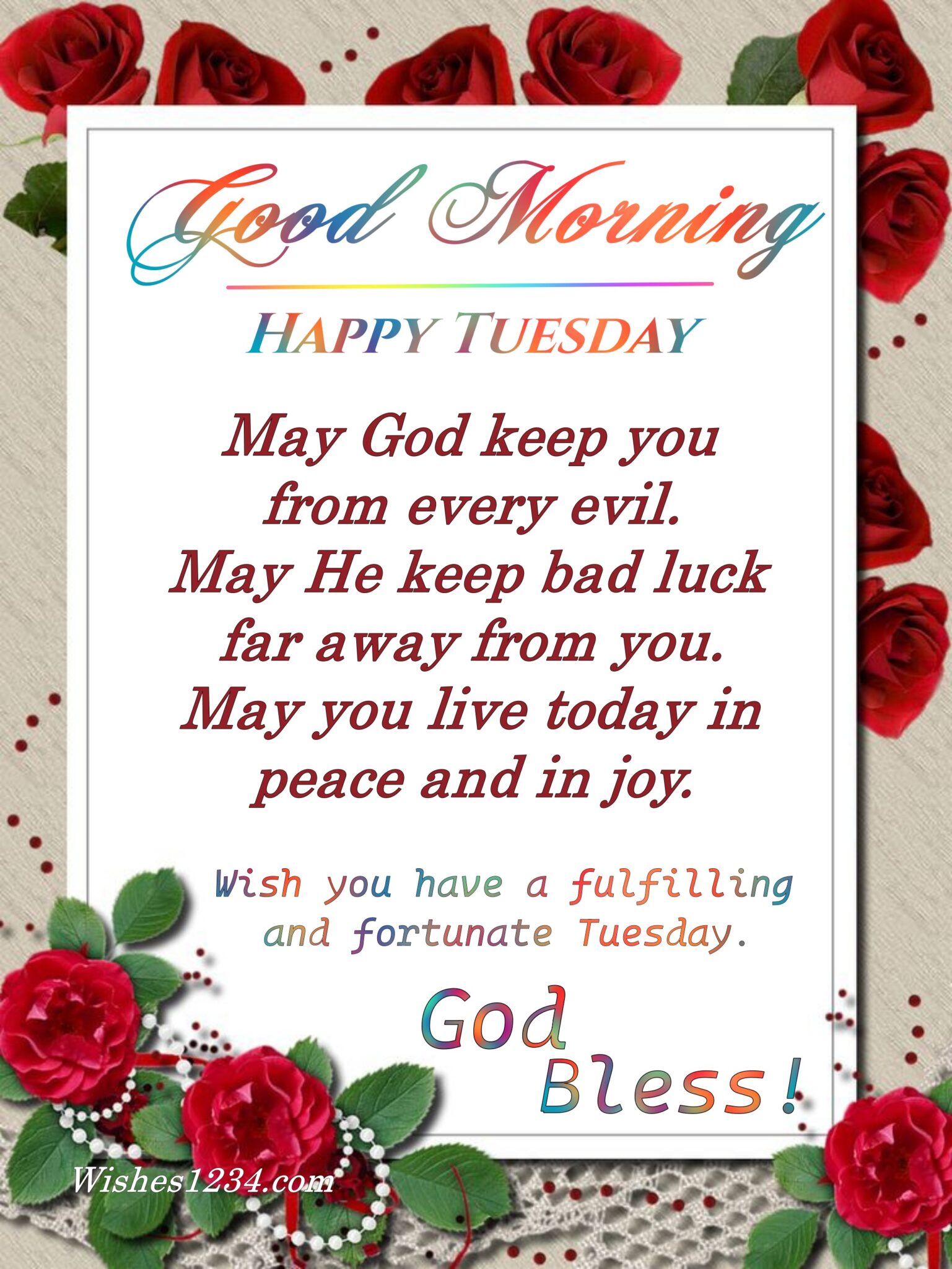 120 Tuesday Quotes and Blessings with images to stay Motivated